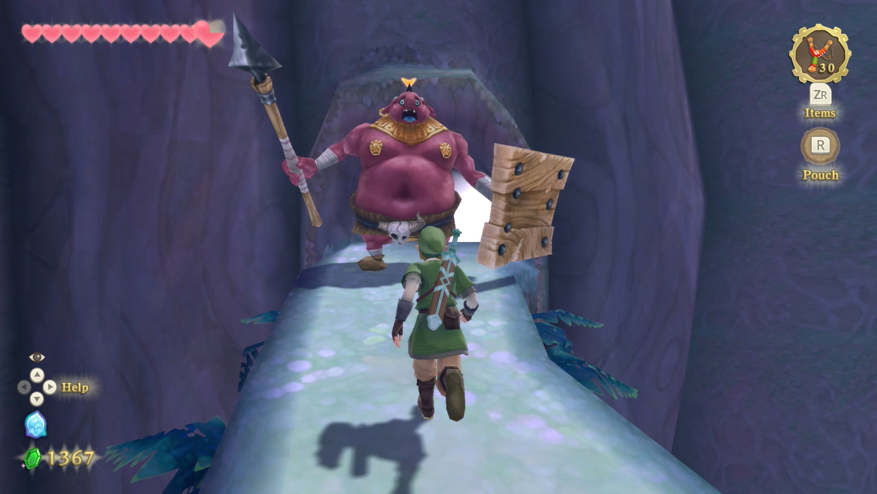 Farore’s Silent Realm and Lake Floria walkthrough – Skyward Sword HD