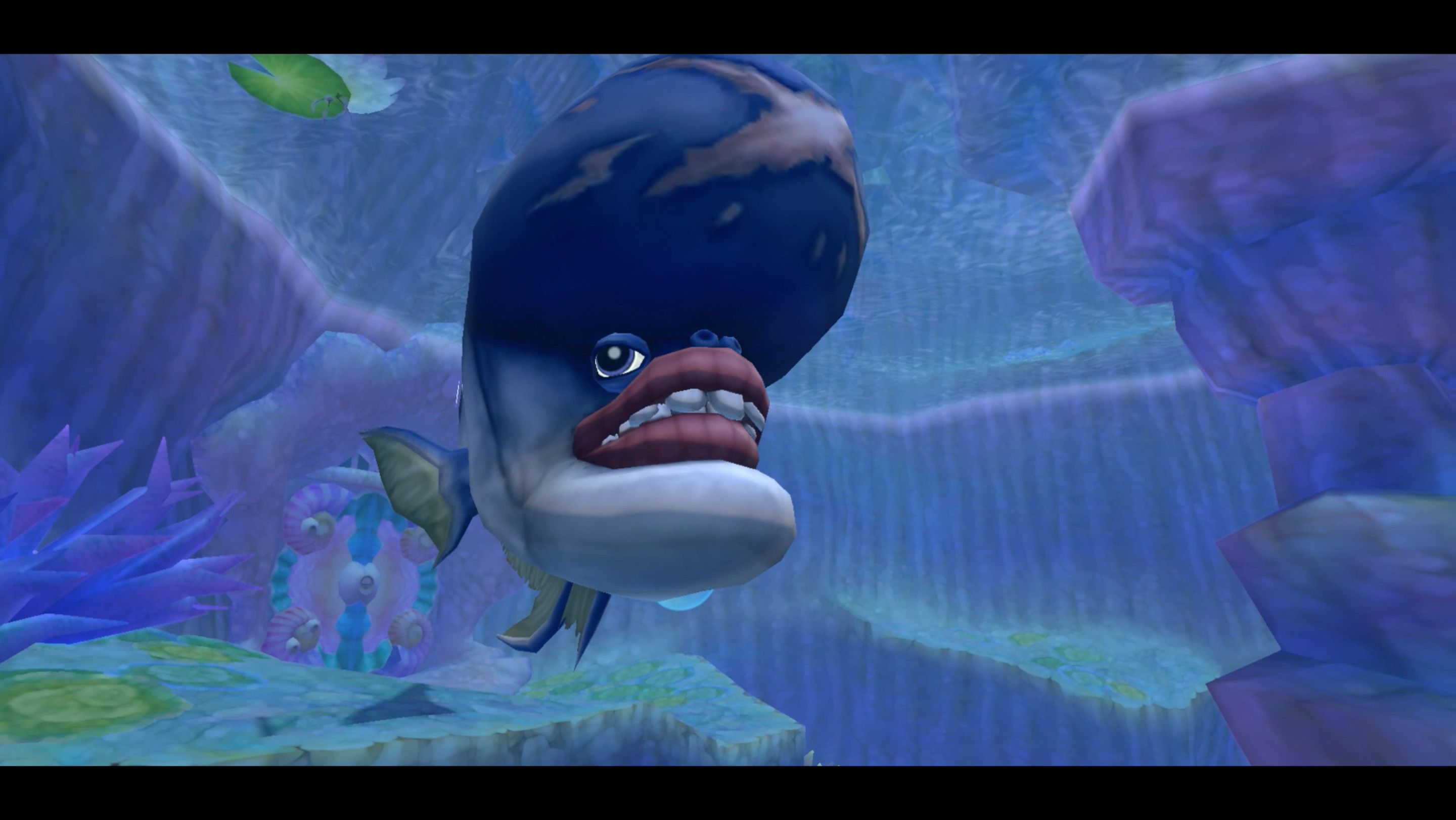 Farore’s Silent Realm and Lake Floria walkthrough – Skyward Sword HD