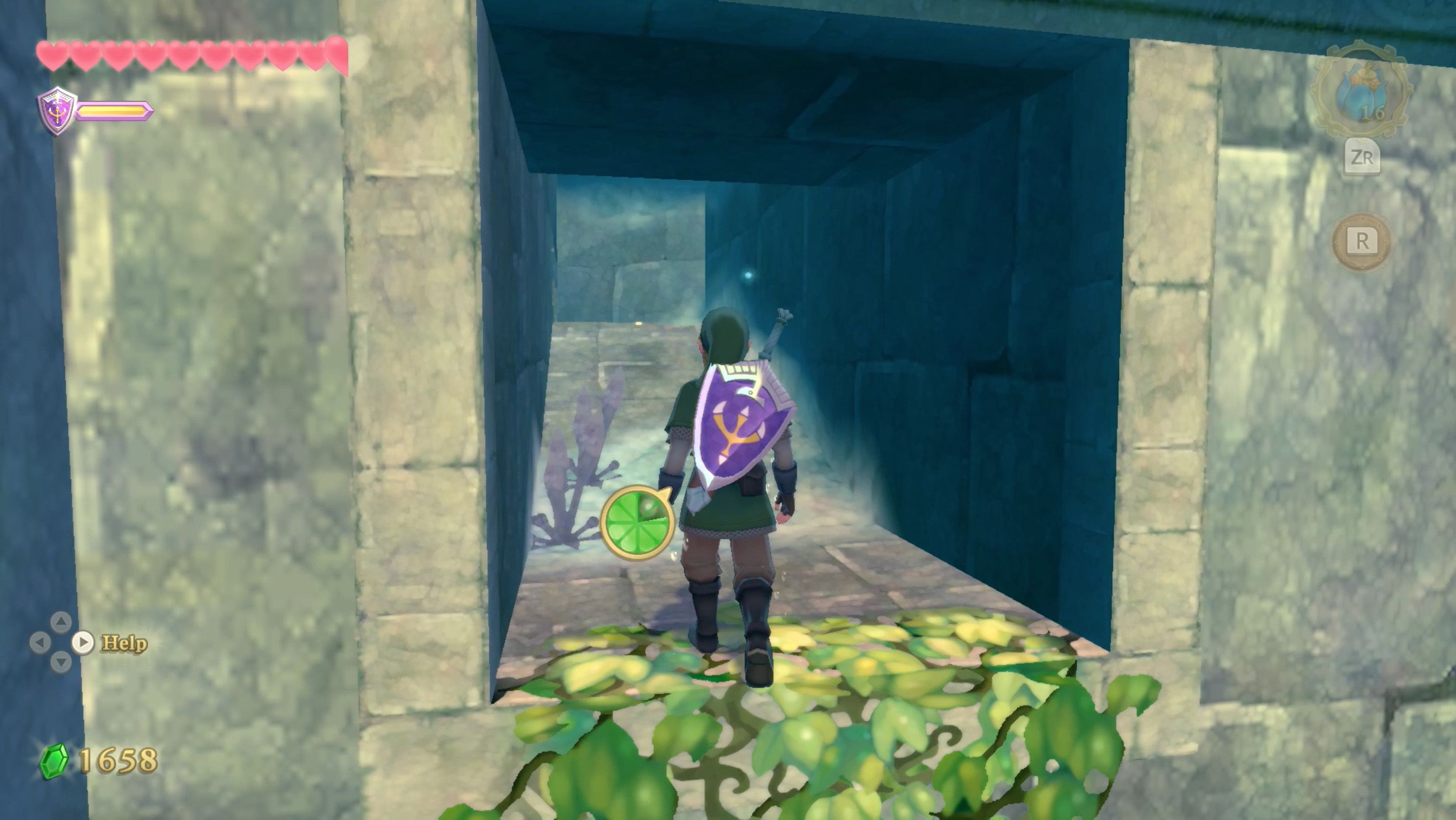 Farore’s Silent Realm and Lake Floria walkthrough – Skyward Sword HD