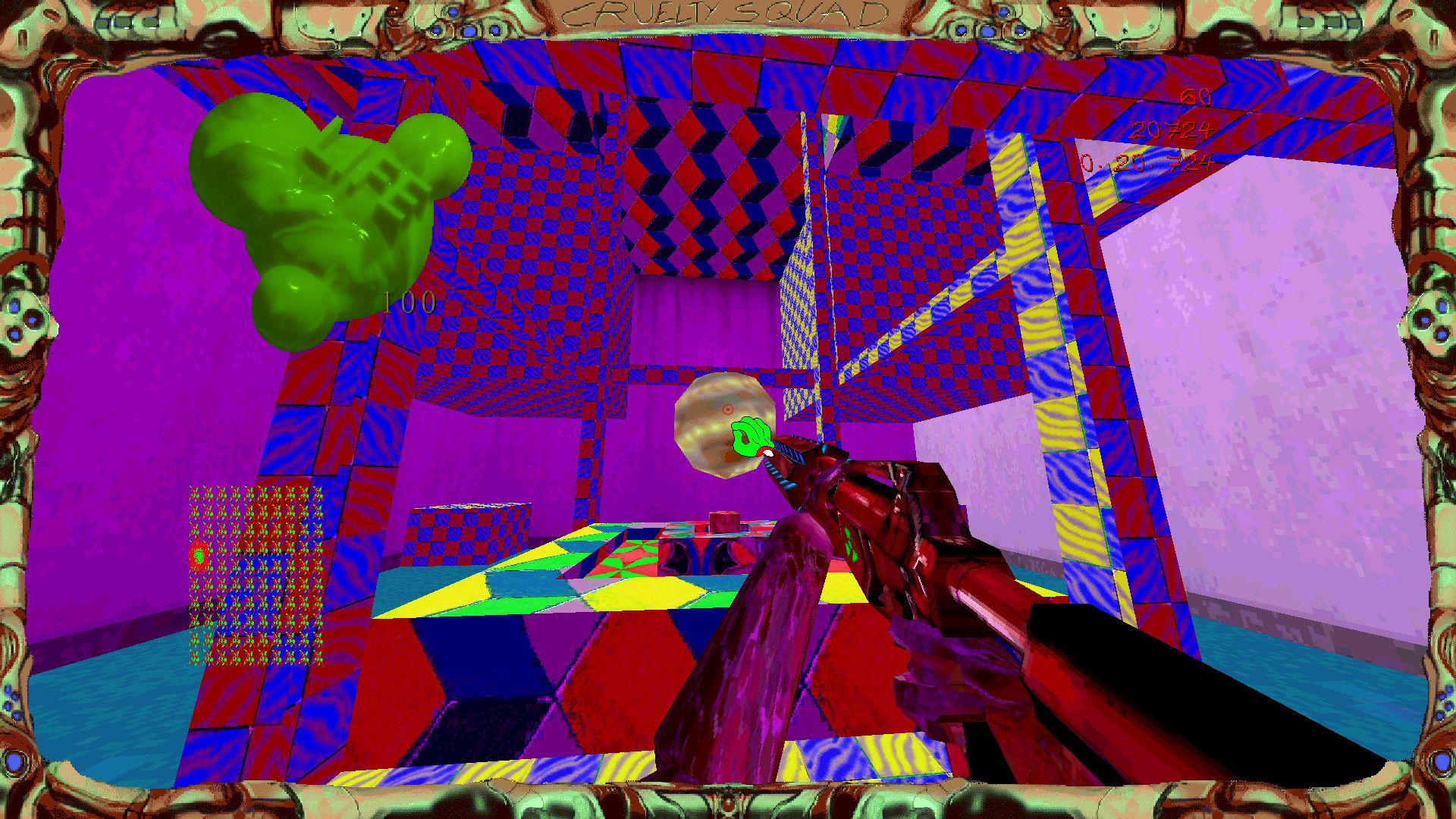 Cruelty Squad review: a great game hidden under opaque aesthetics