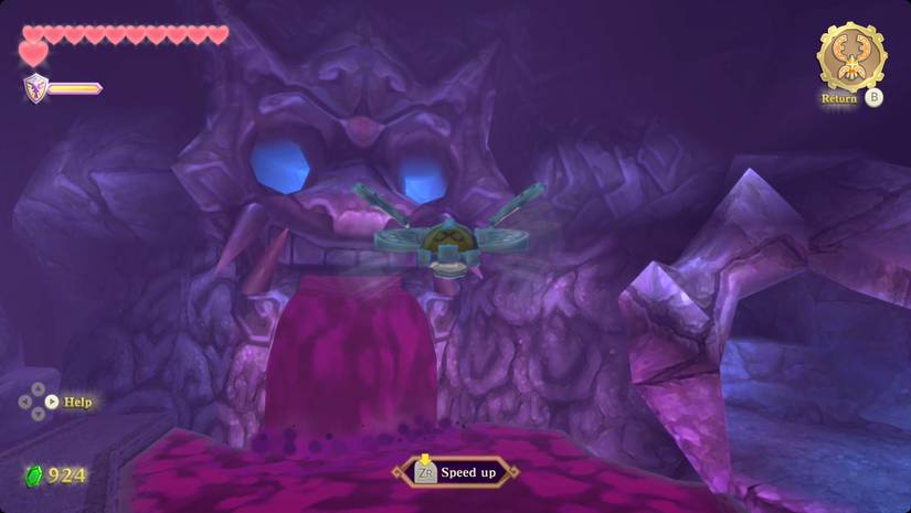 Ancient Cistern dungeon walkthrough – Skyward Sword HD
