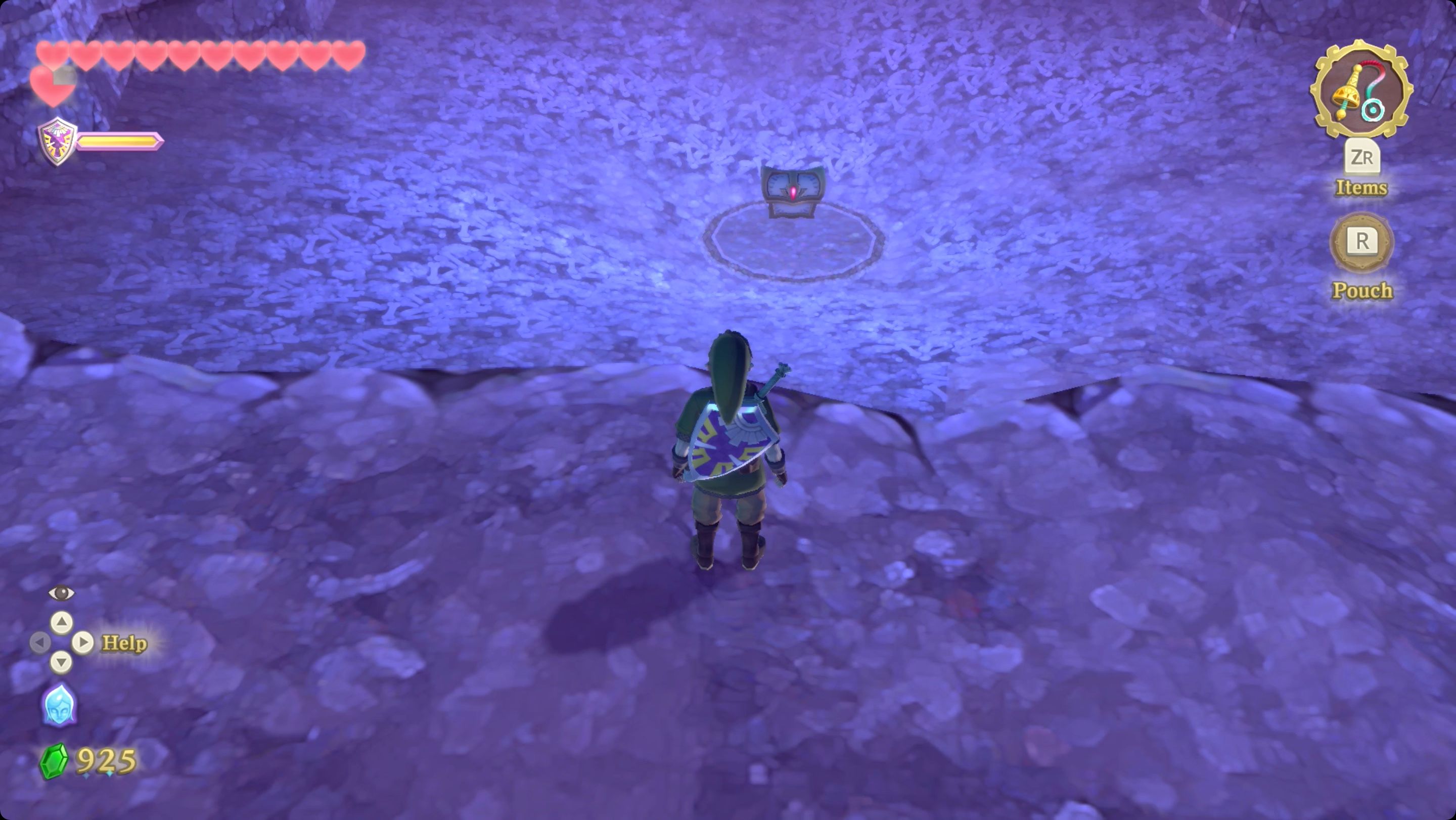 Ancient Cistern dungeon walkthrough – Skyward Sword HD