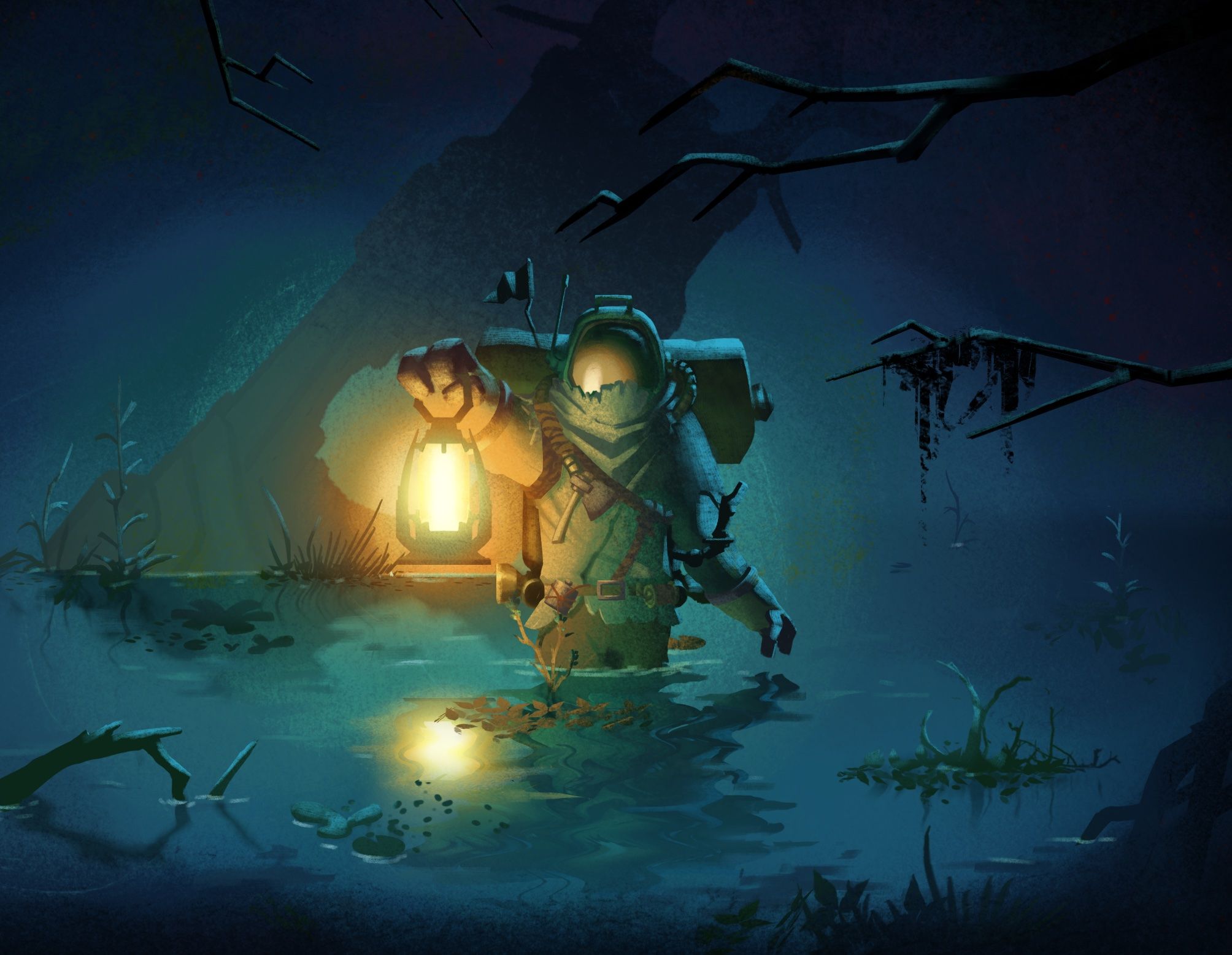 Outer Wilds expansion Echoes of the Eye release date, trailer revealed