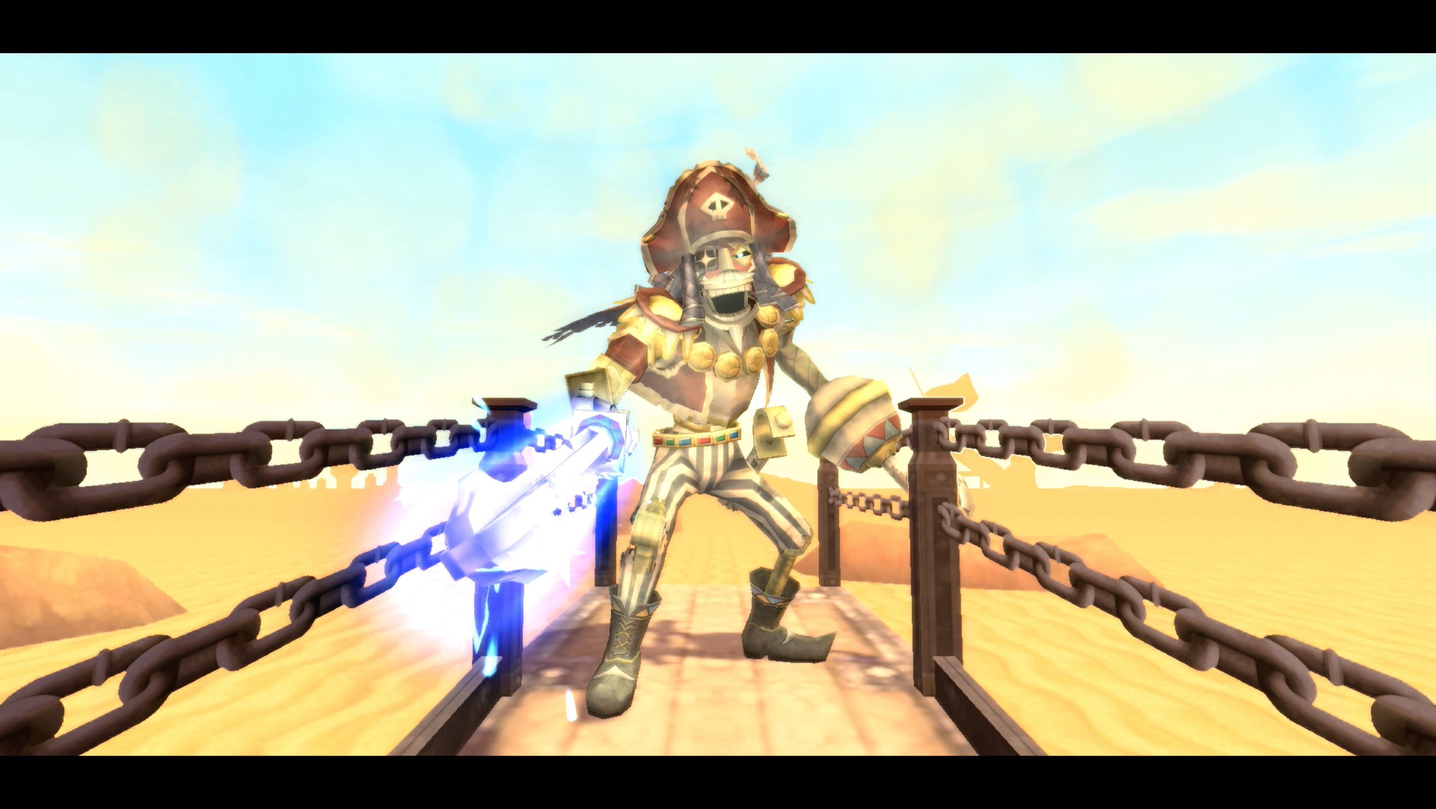 Sandship dungeon walkthrough – Skyward Sword HD