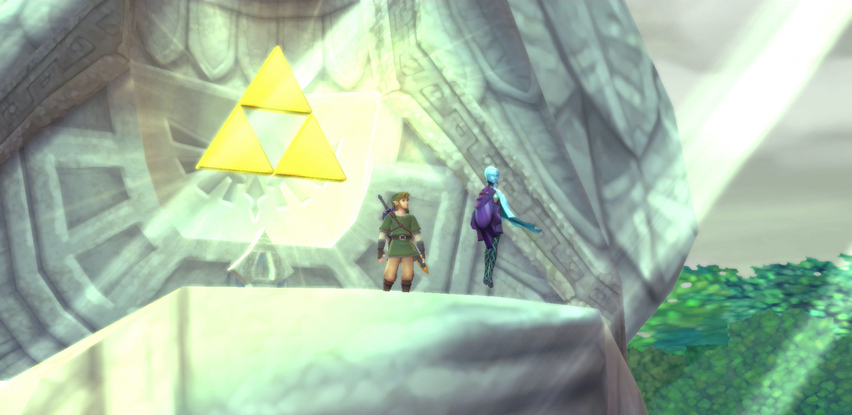Song of the Hero walkthrough – Skyward Sword HD