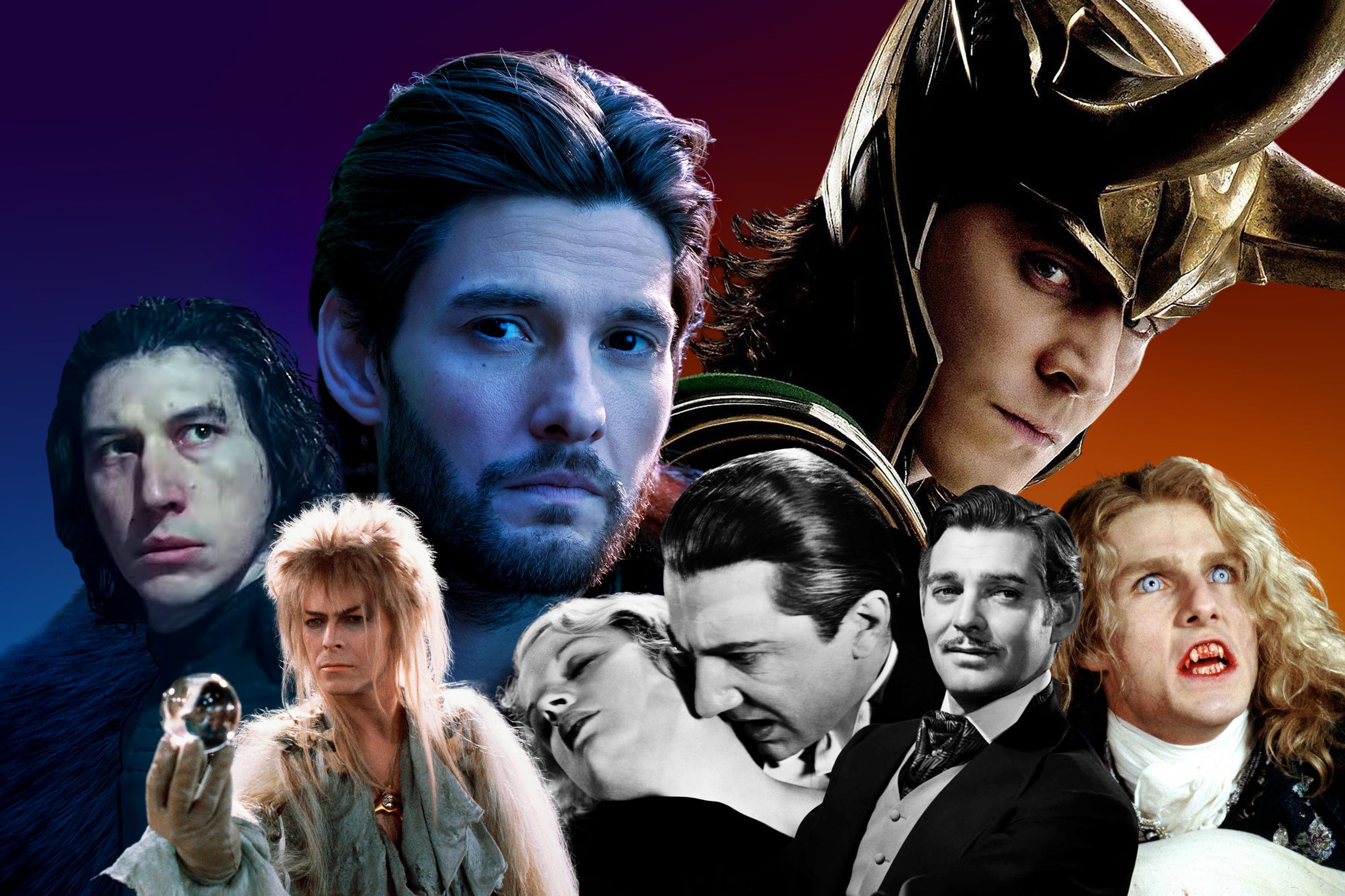 Sexy villains: Why Loki, Kylo Ren, and vampires are allowed to be hot