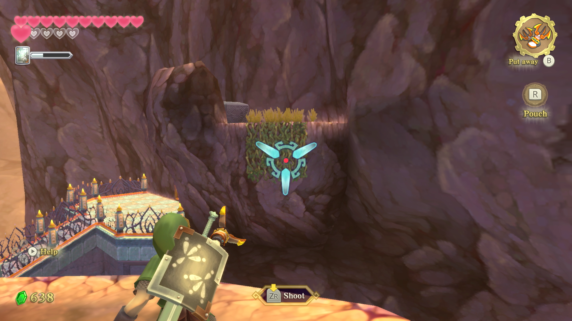 Skyward Sword Goddess Cube locations and maps