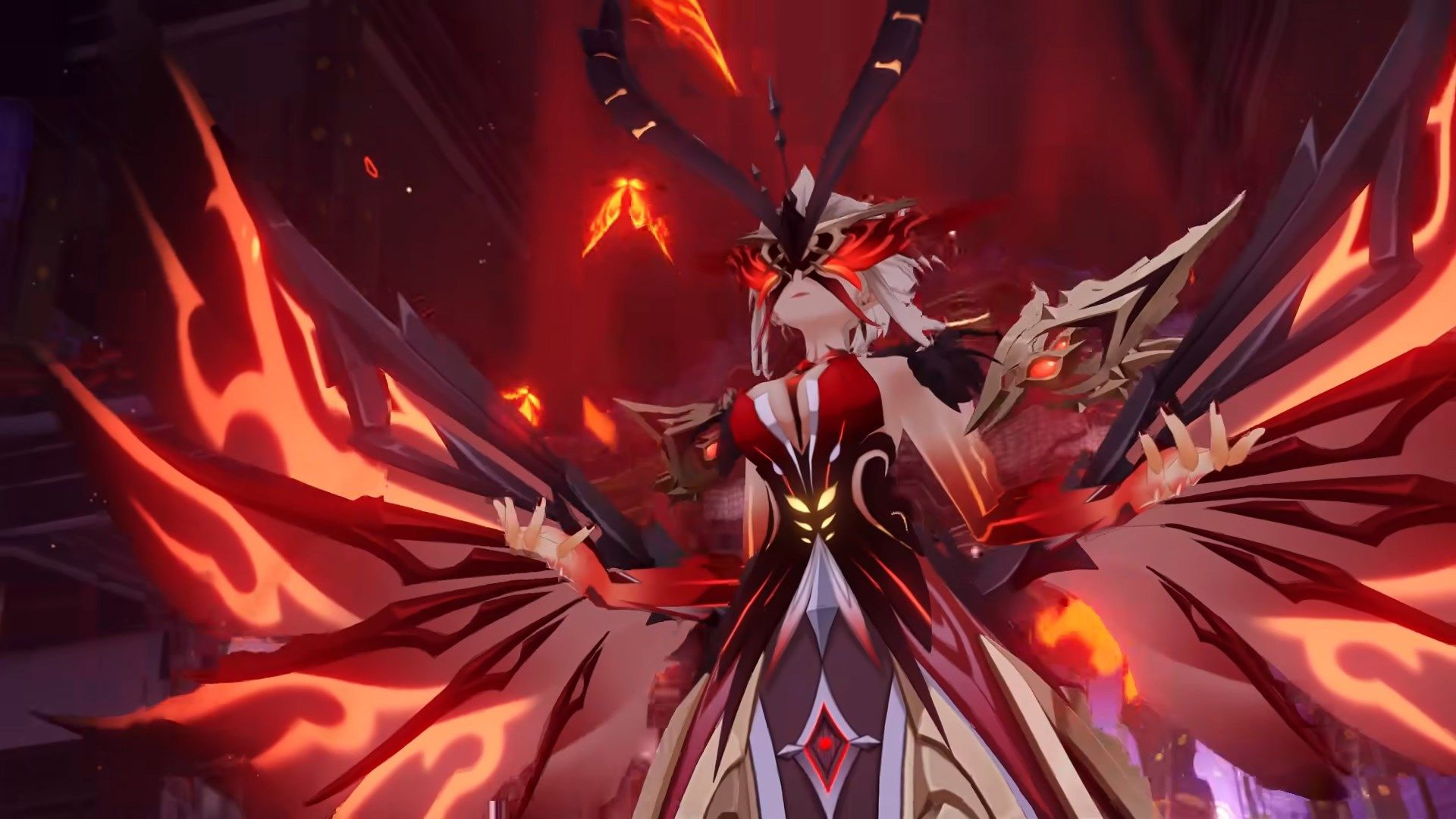 Genshin Impact Signora boss fight guide