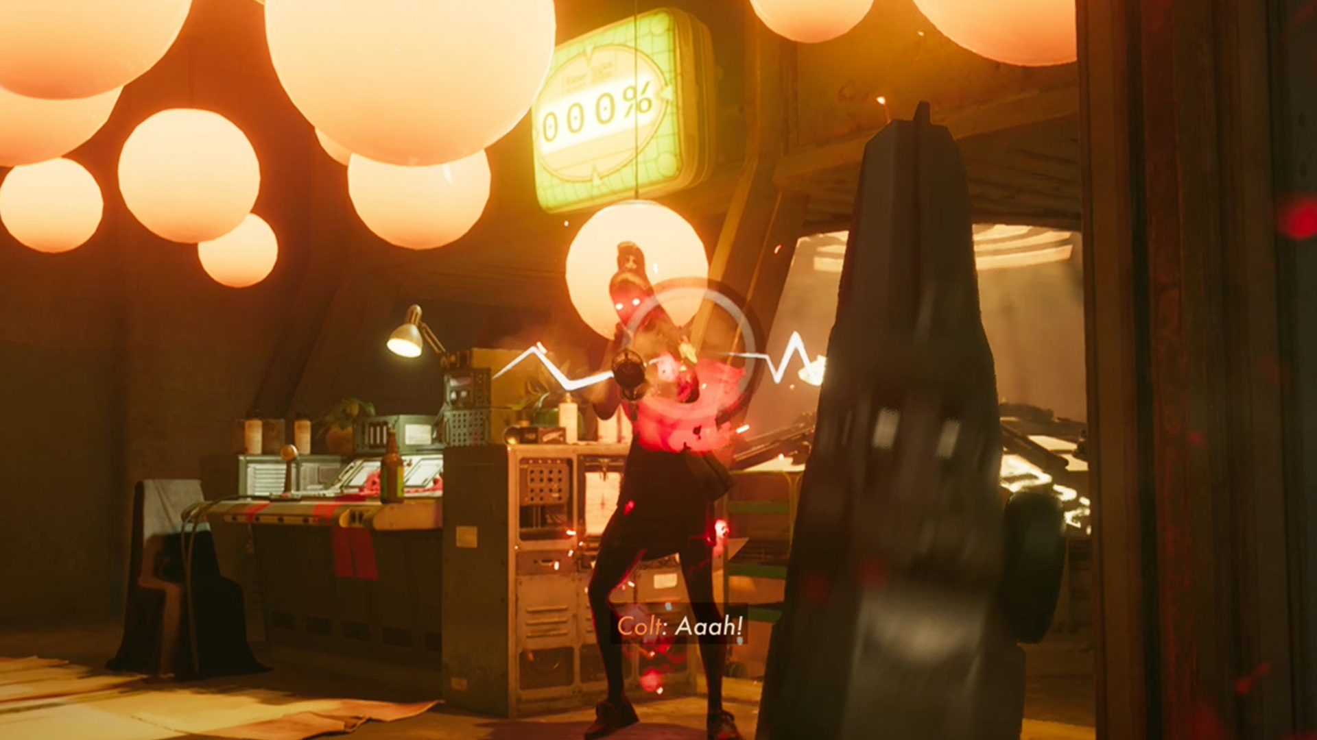 Afternoon Delight Lead and Havoc Slab — Deathloop walkthrough