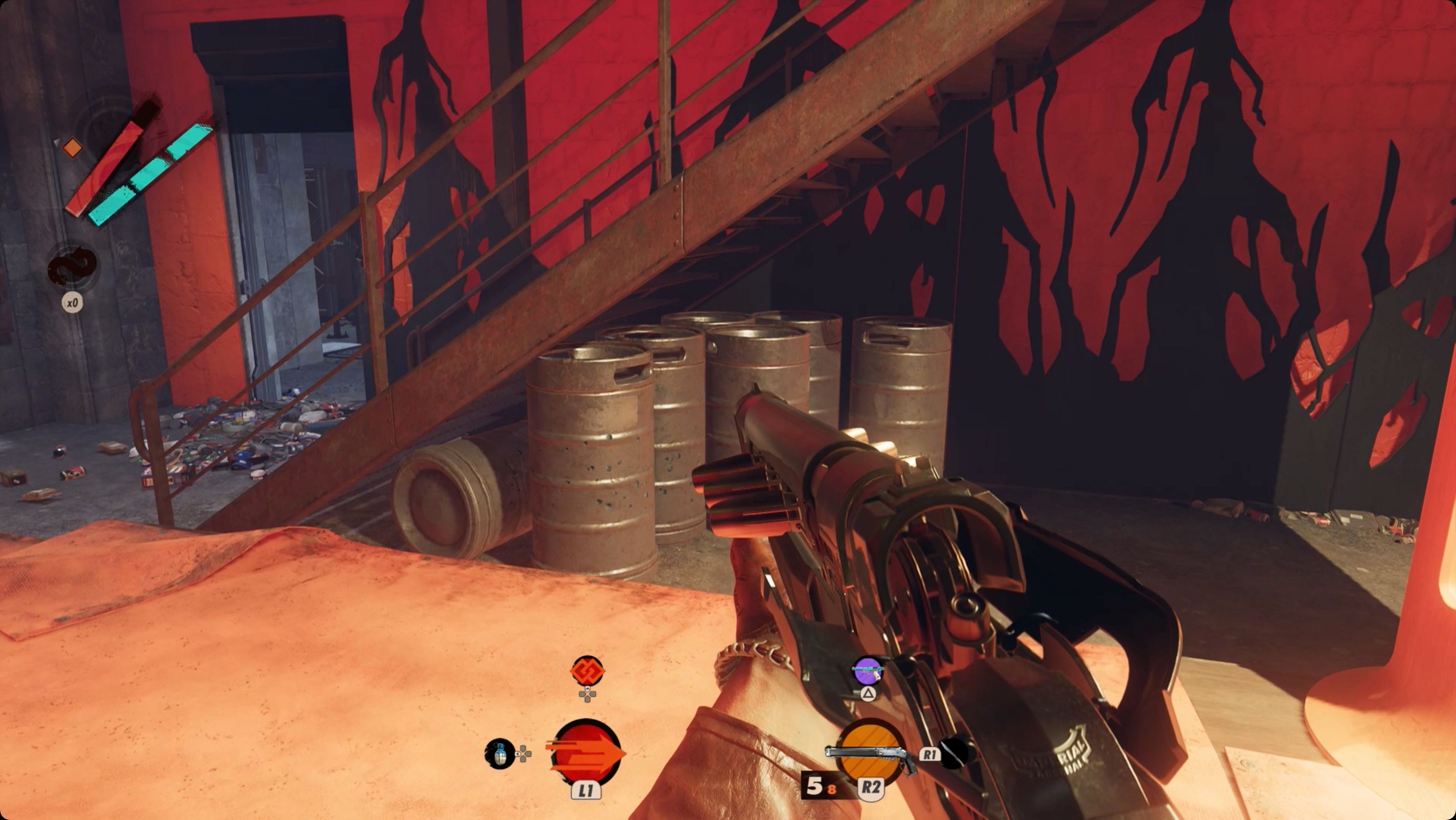 Deathloop weapons guide