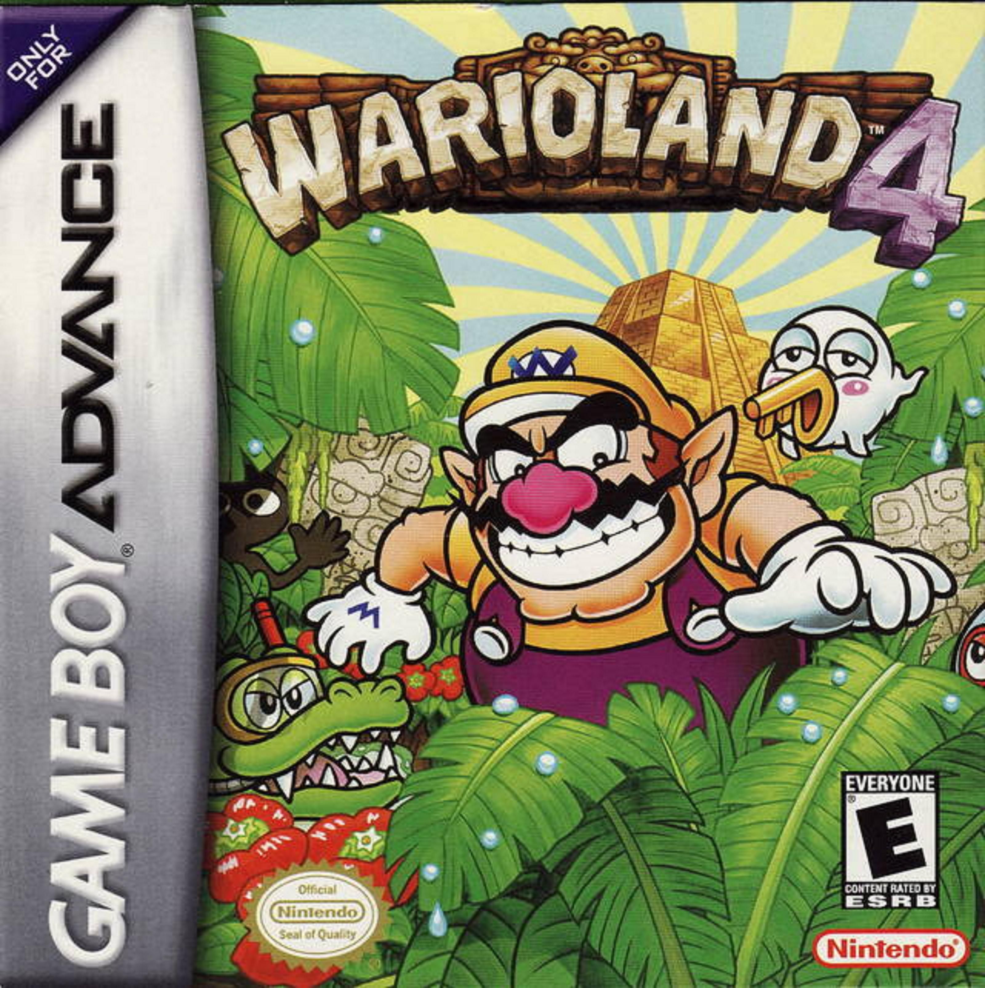 Wario Land 4’s sound room still haunts me