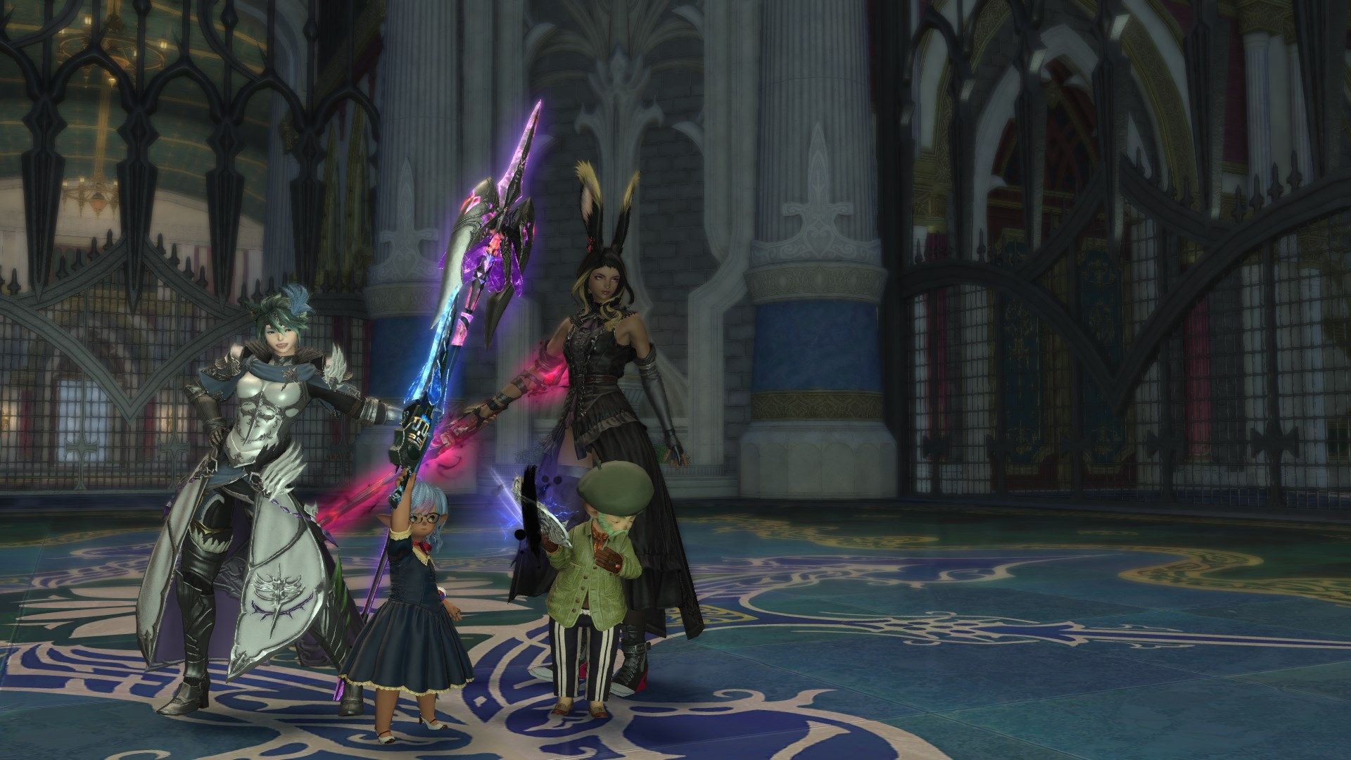 Final Fantasy 14 developers are cracking down on illicit mods