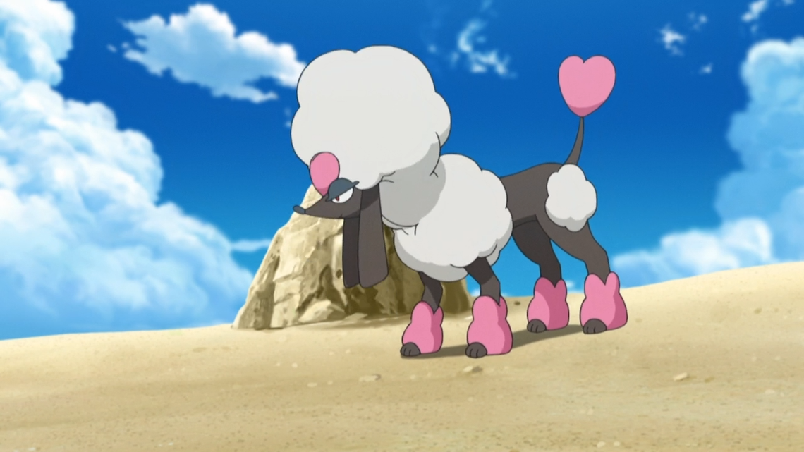 Pokémon Go Furfrou forms and Trim guide