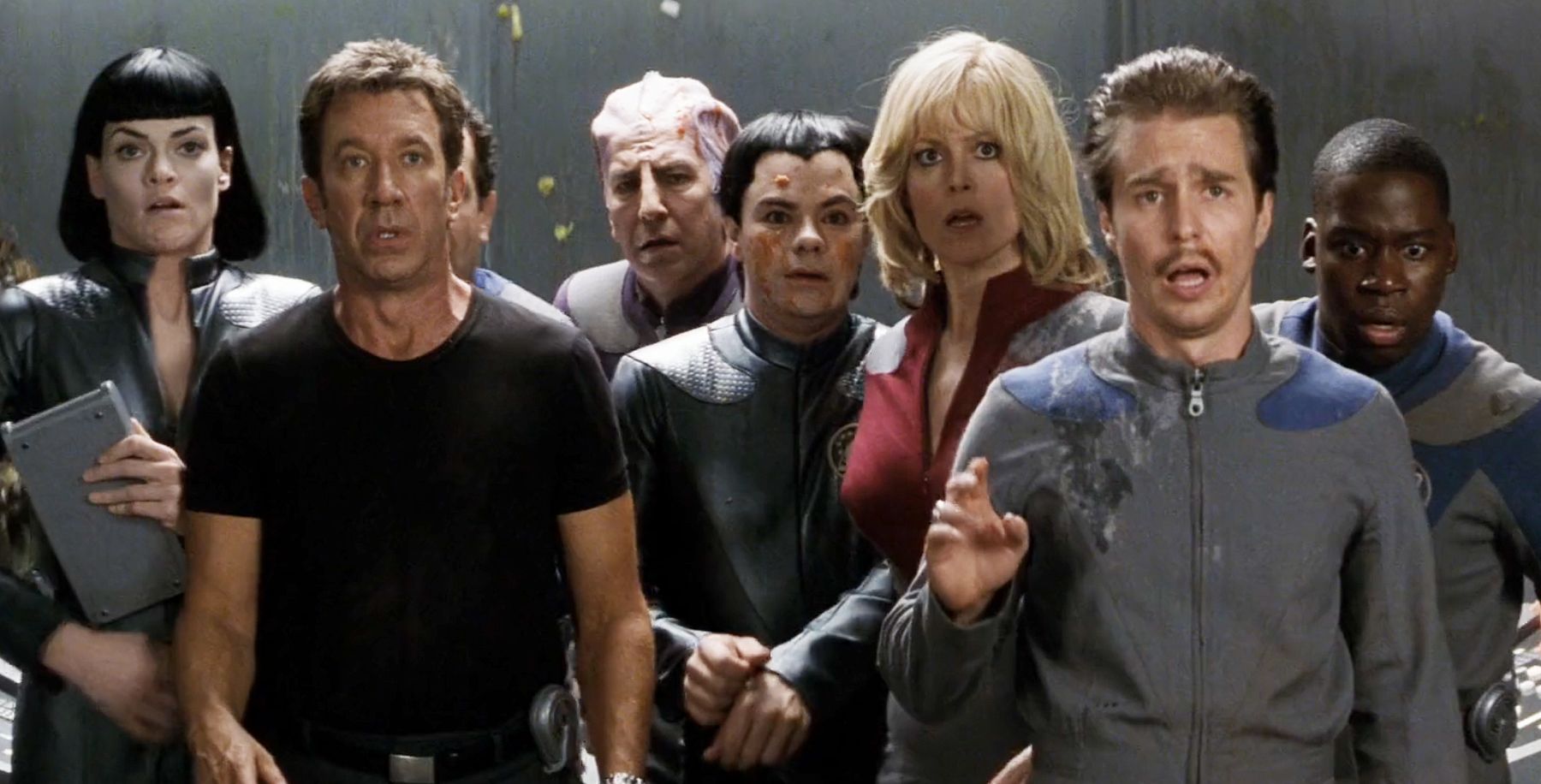 Galaxy Quest series coming to Paramount Plus, maybe for real this time
