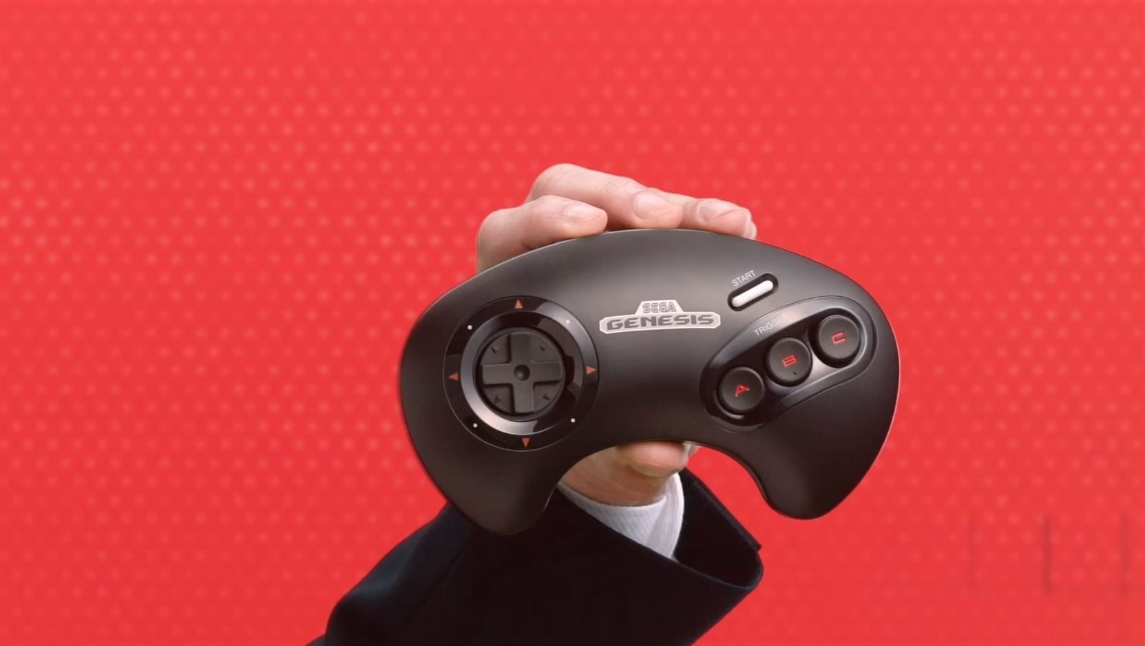N64 and Sega Genesis controllers are coming to Nintendo Switch
