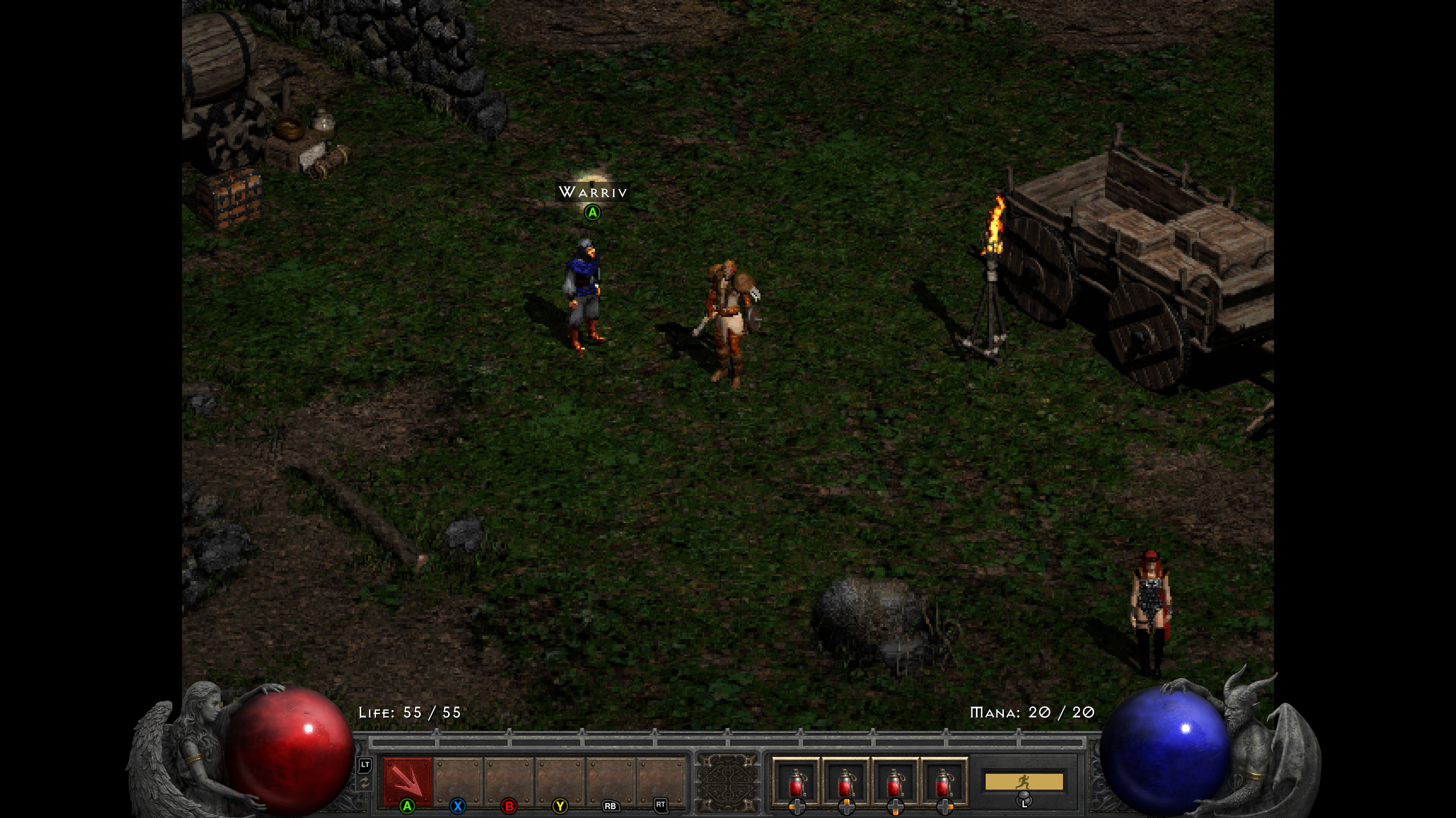 Diablo 2: Resurrected | Polygon