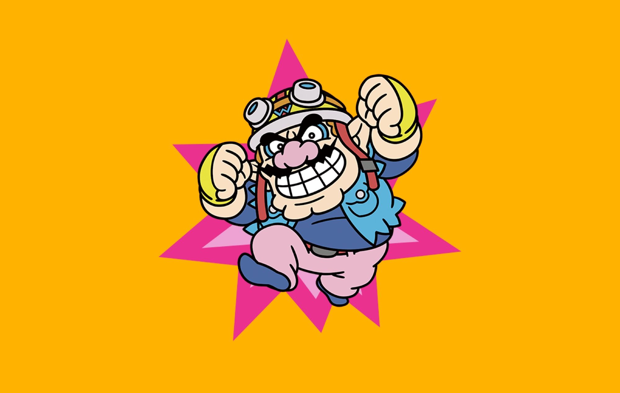 Wario’s origin story is everything Mario’s isn’t