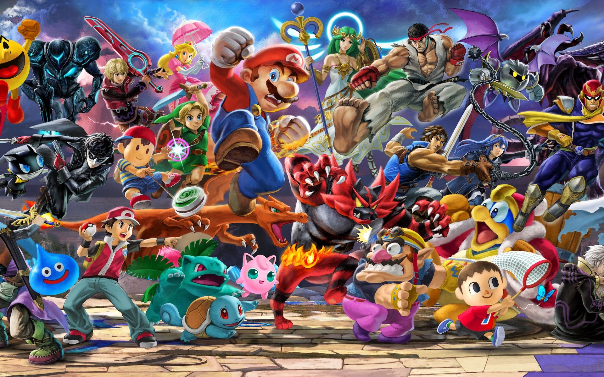 Smash Bros. creator Sakurai’s new game started development in 2022