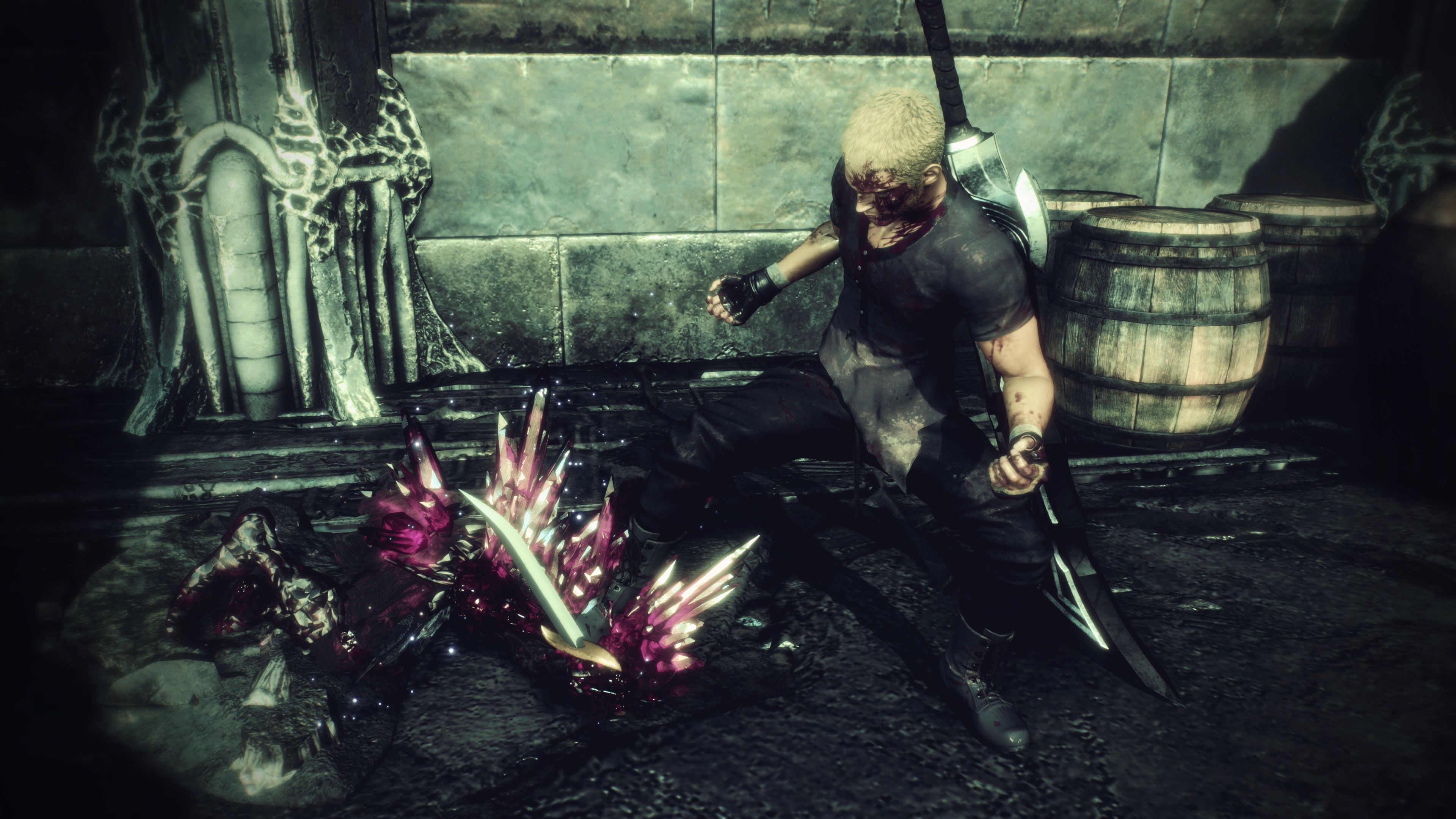 Stranger of Paradise teaches Final Fantasy fans to enjoy Souls-likes