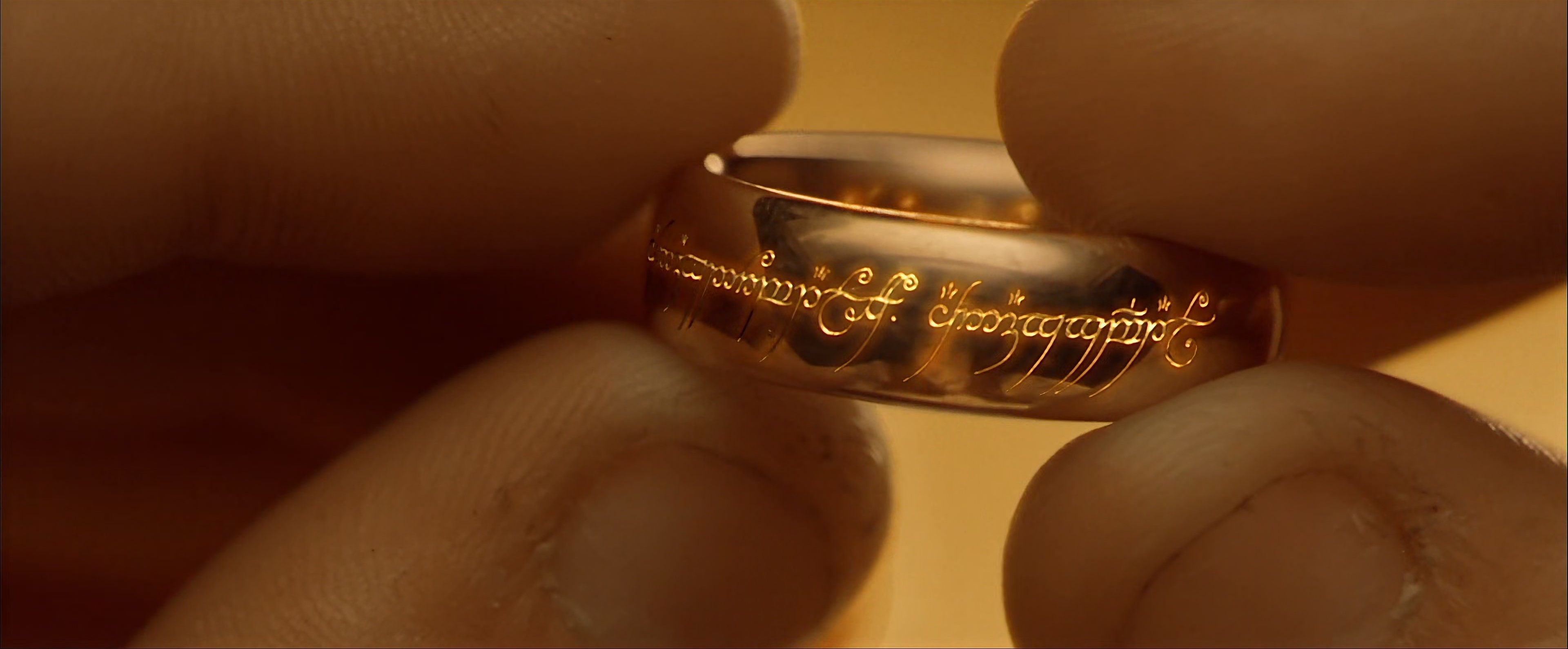 Lord of the Rings’ ring was made by a jeweler who died just before release