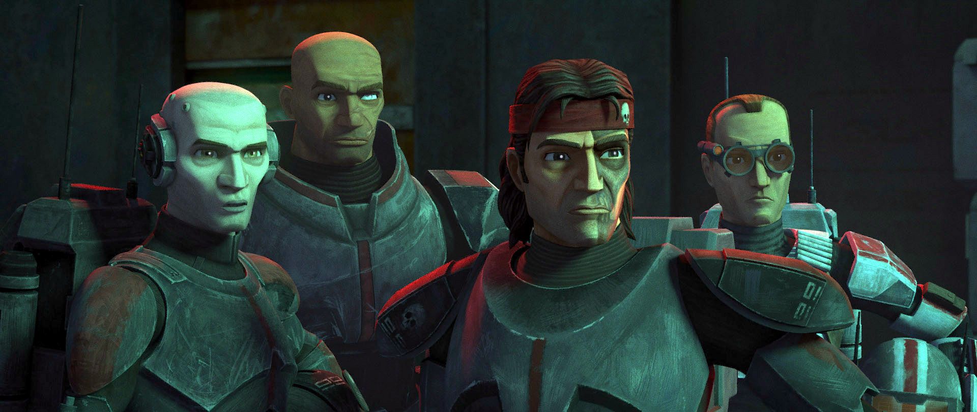 Star Wars: The Bad Batch returns with a novel – read an excerpt now