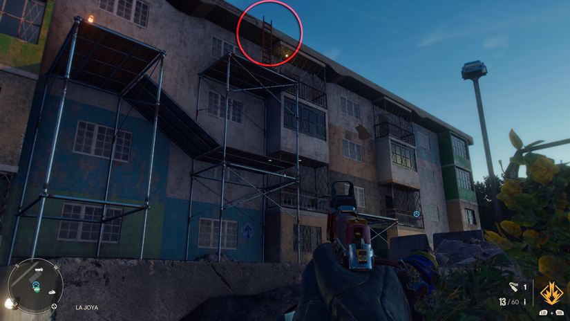 Criptograma Chest Far Cry 6 locations and maps