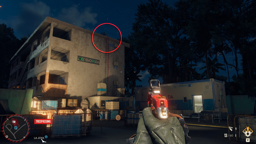 Criptograma Chest Far Cry 6 locations and maps