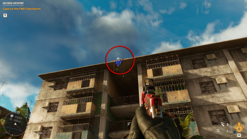 Criptograma Chest Far Cry 6 locations and maps