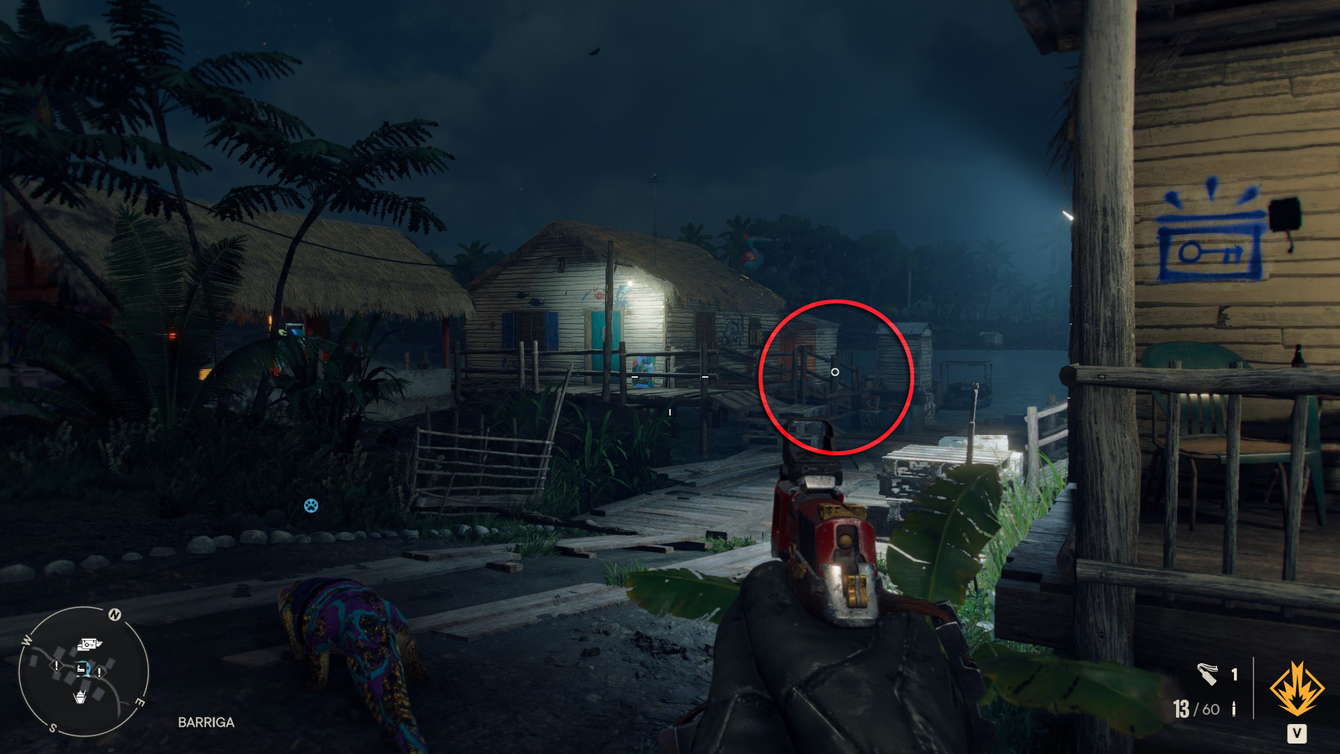 Criptograma Chest Far Cry 6 locations and maps
