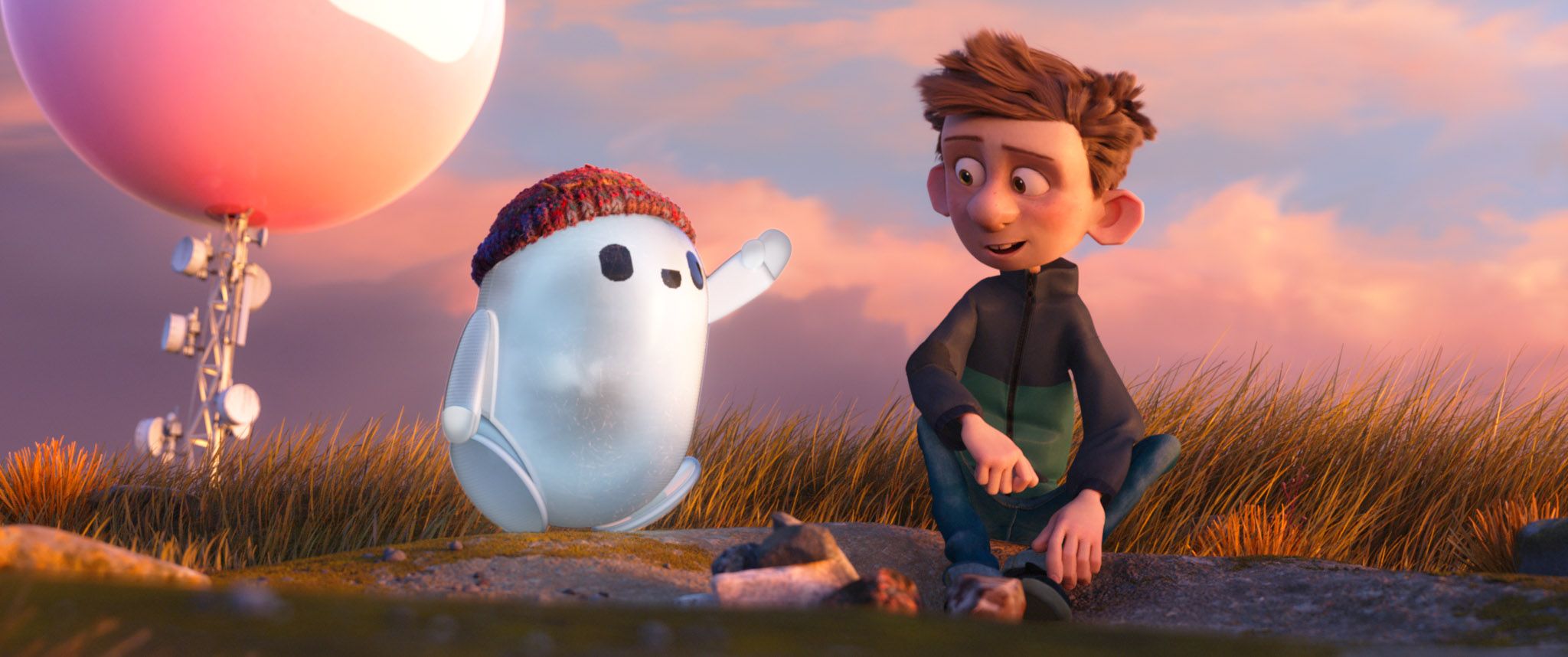 Ron’s Gone Wrong review: A kid-friendly, tech-upgraded Iron Giant