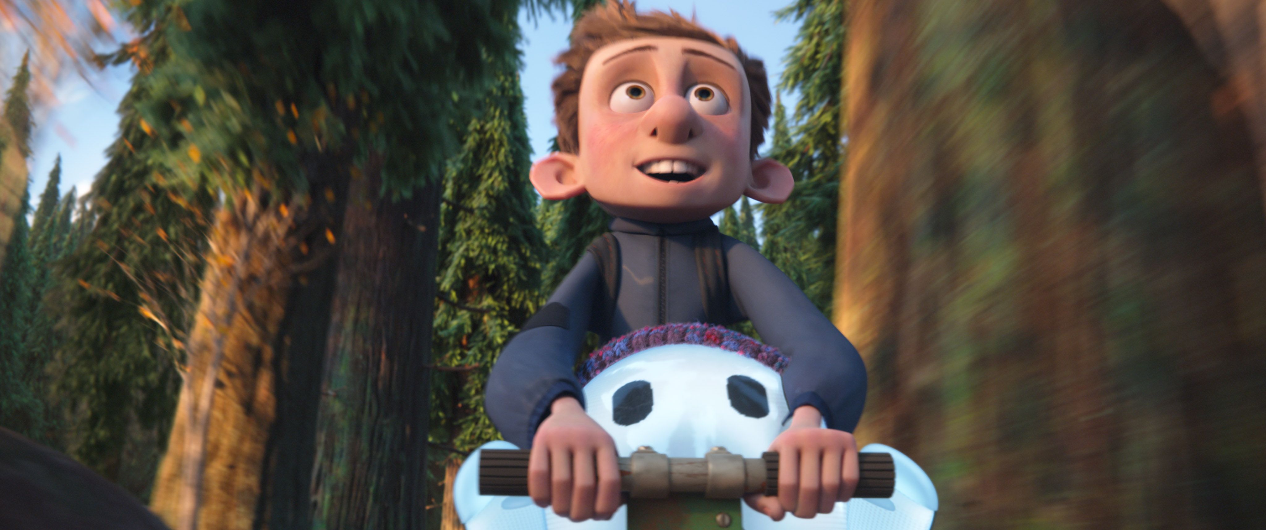 Ron’s Gone Wrong review: A kid-friendly, tech-upgraded Iron Giant