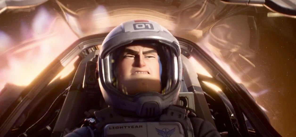 Is Lightyear about real Buzz Lightyear or is it a secret Toy Story movie?
