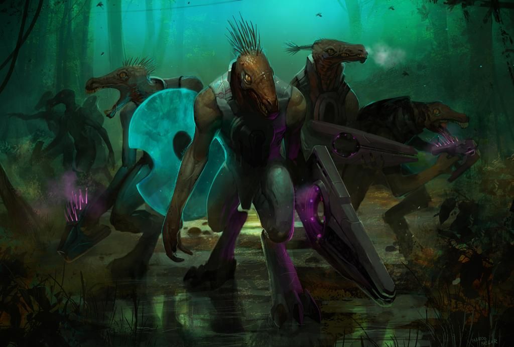 Halo’s Covenant aliens, explained