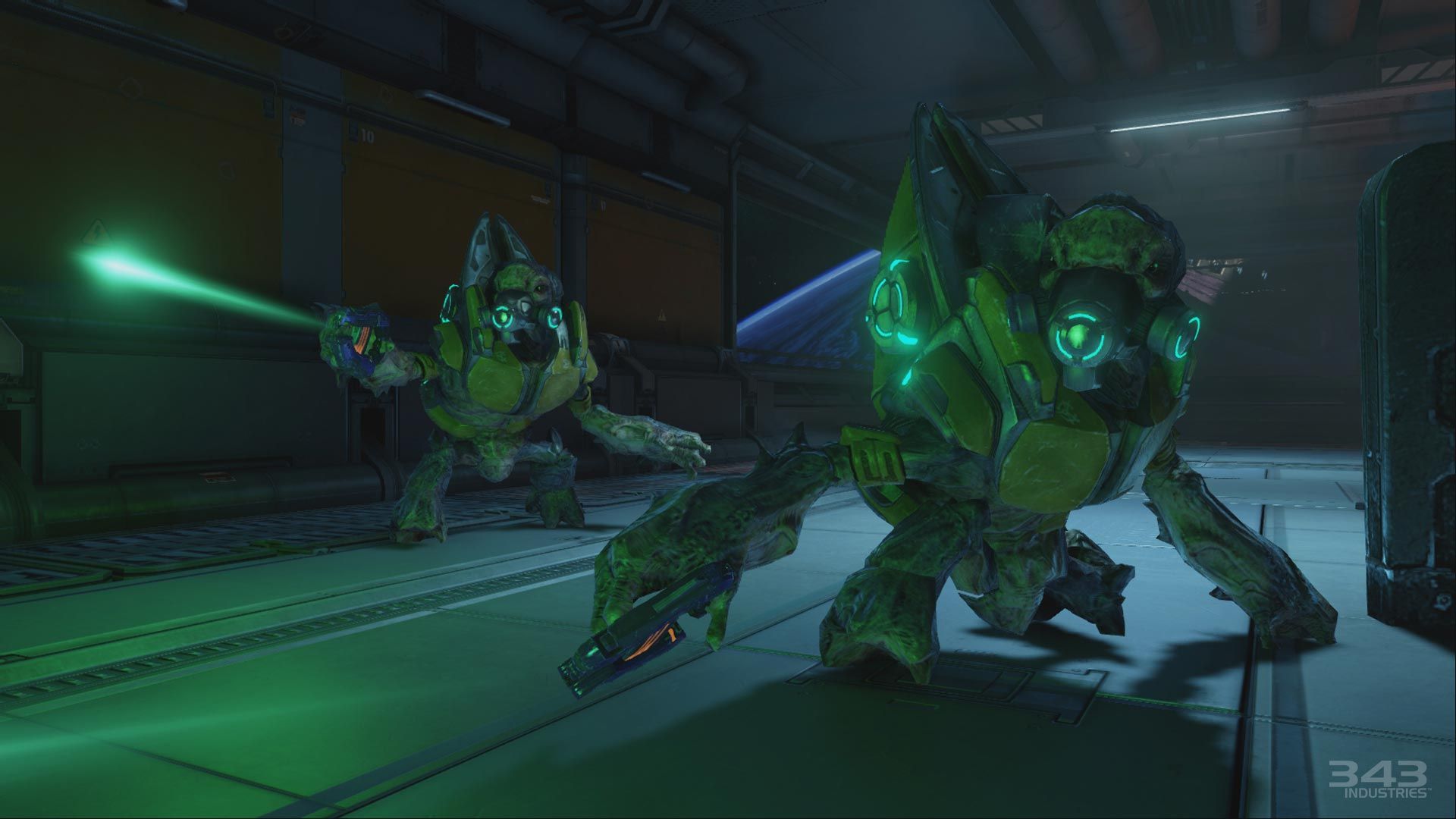 Halo’s Covenant aliens, explained