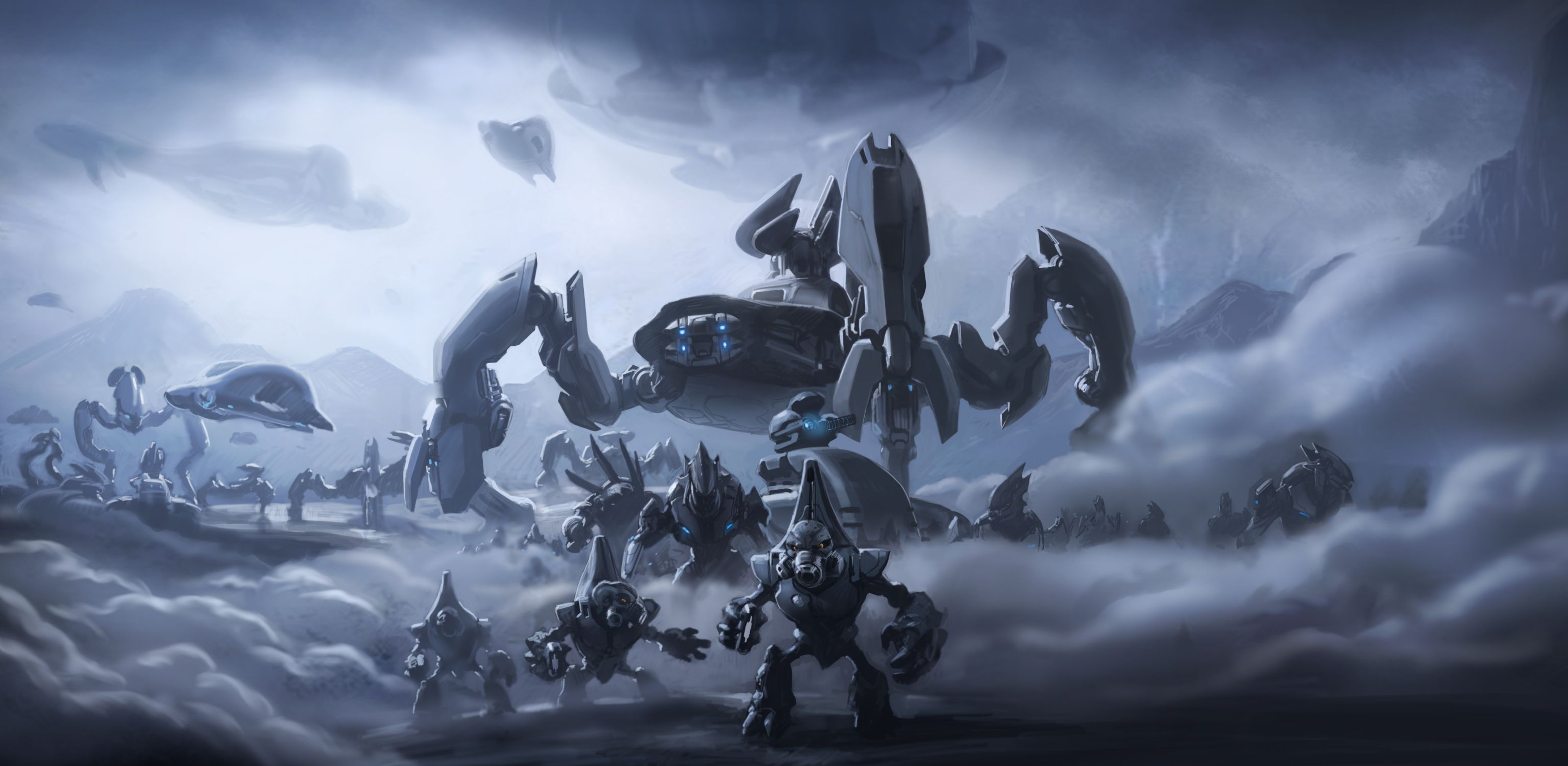Halo’s Covenant aliens, explained