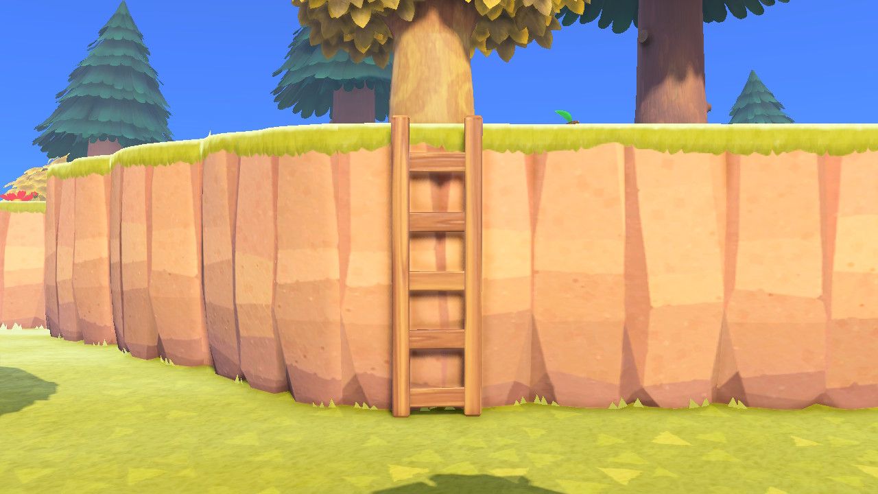 How to get permanent ladders — Animal Crossing: New Horizons guide