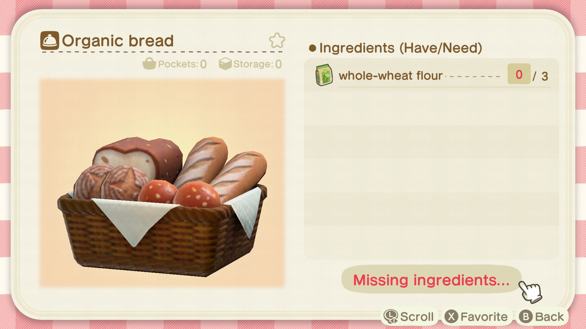 How to get wheat in ACNH