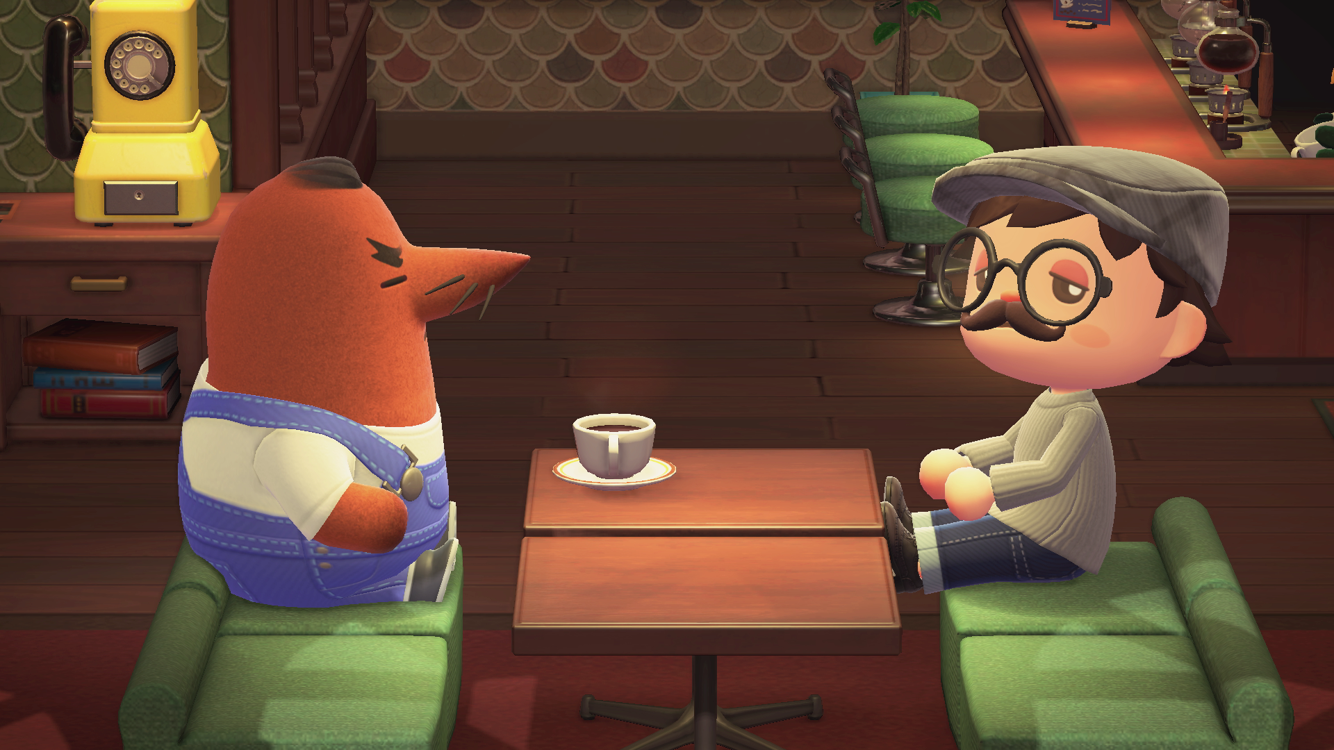 Things to do in November in Animal Crossing: New Horizons