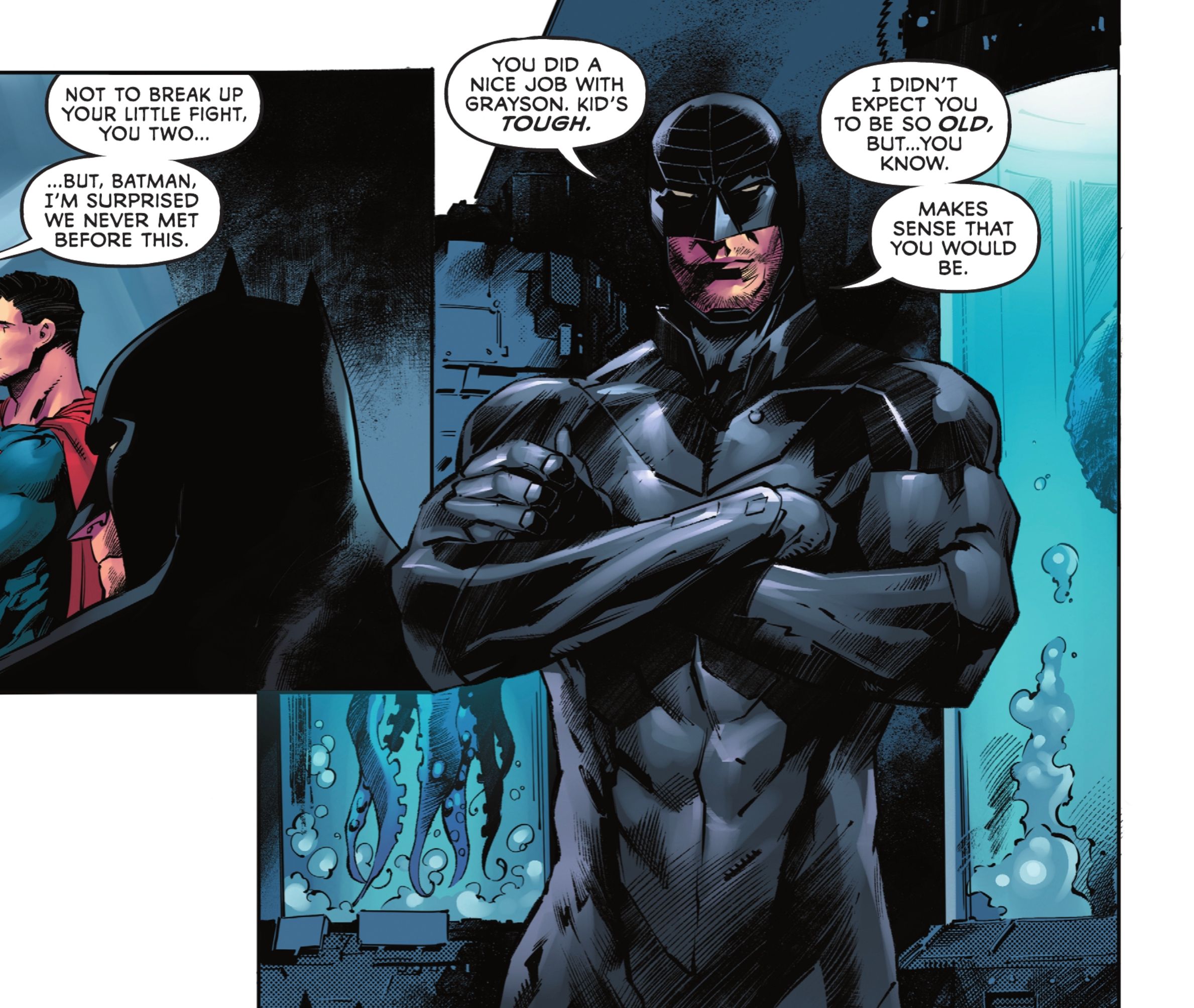 Which batman character are you based on your zodiac sign 60 photos ...