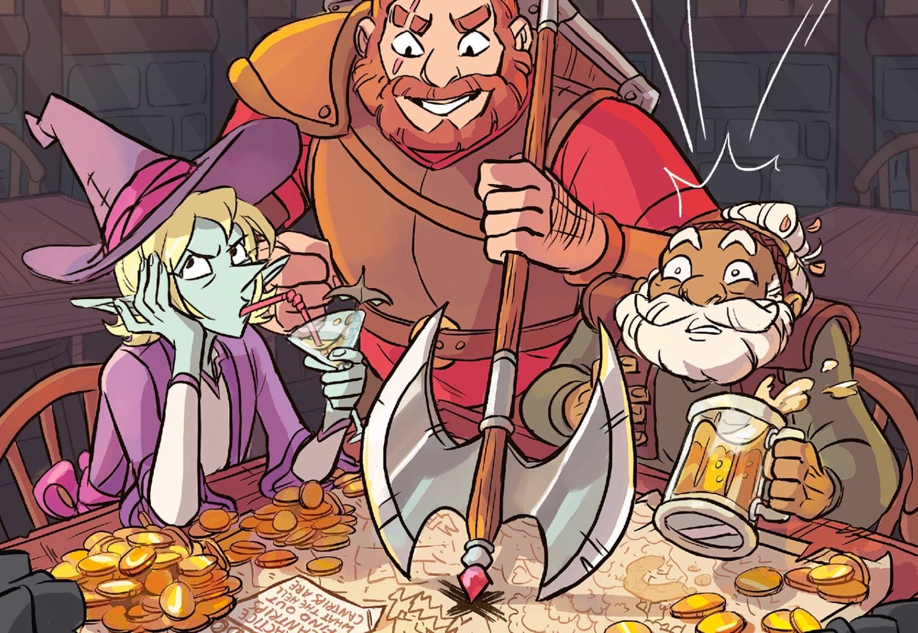 Adventure Zone’s new season pairs McElroys with Saturday morning cartoons