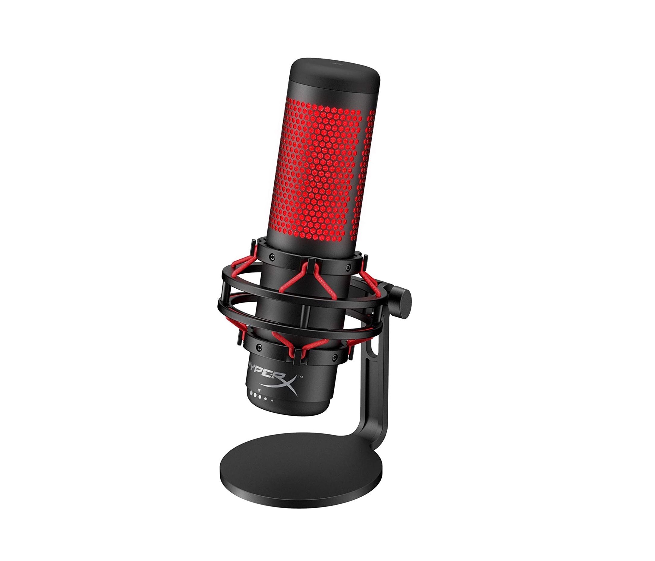 Streaming gear: Best ring light, microphone and webcam