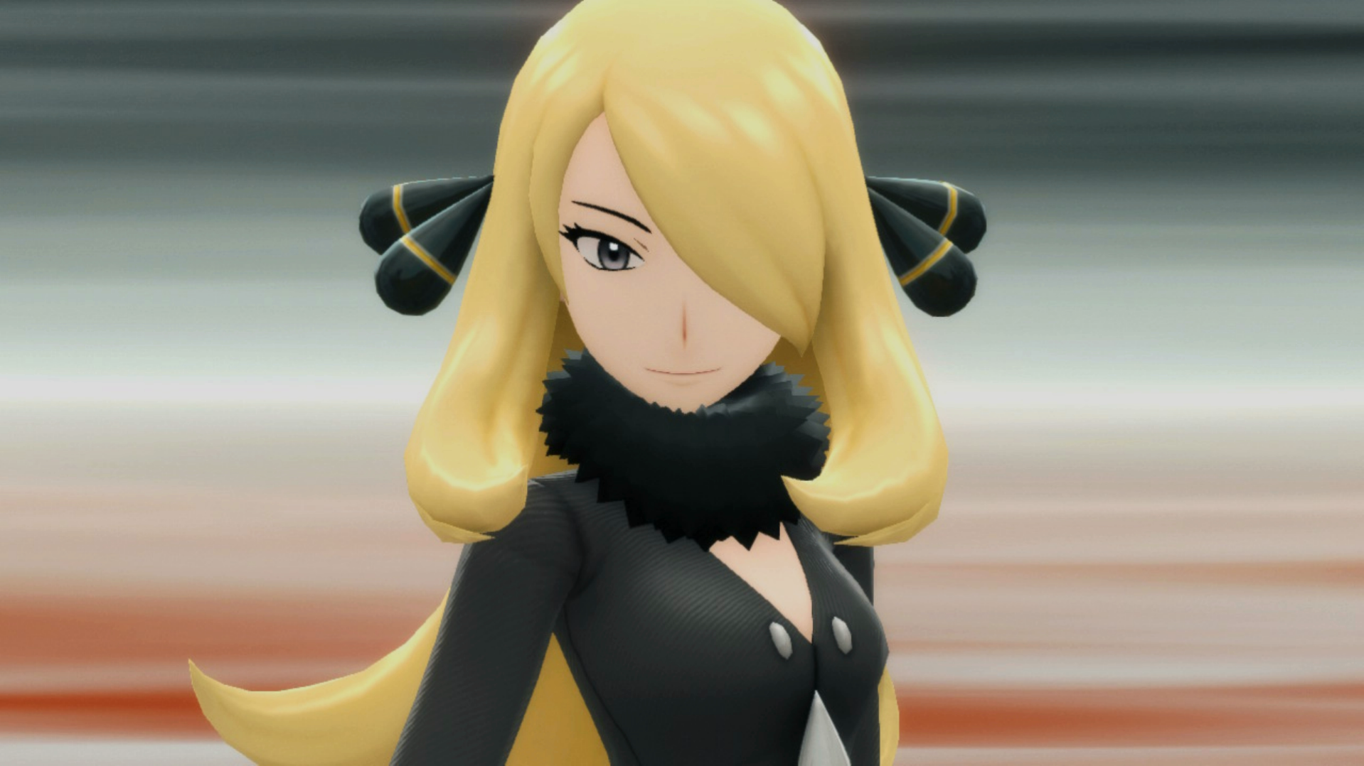 Cynthia Pokémon Celebrate Pokémon Masters EX's Five Year Anniversary
