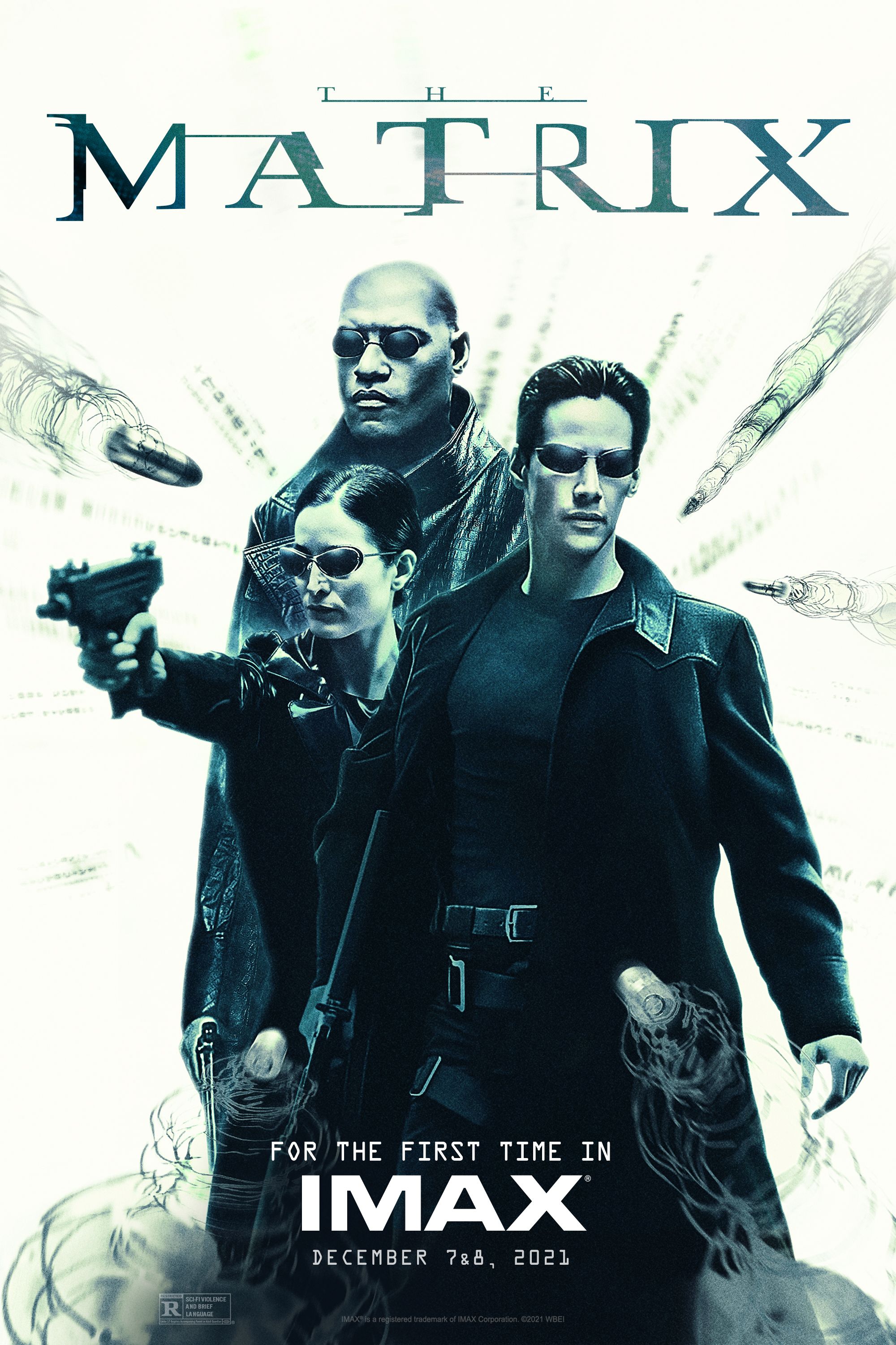 The Matrix gets first IMAX release in theaters ahead of Resurrections