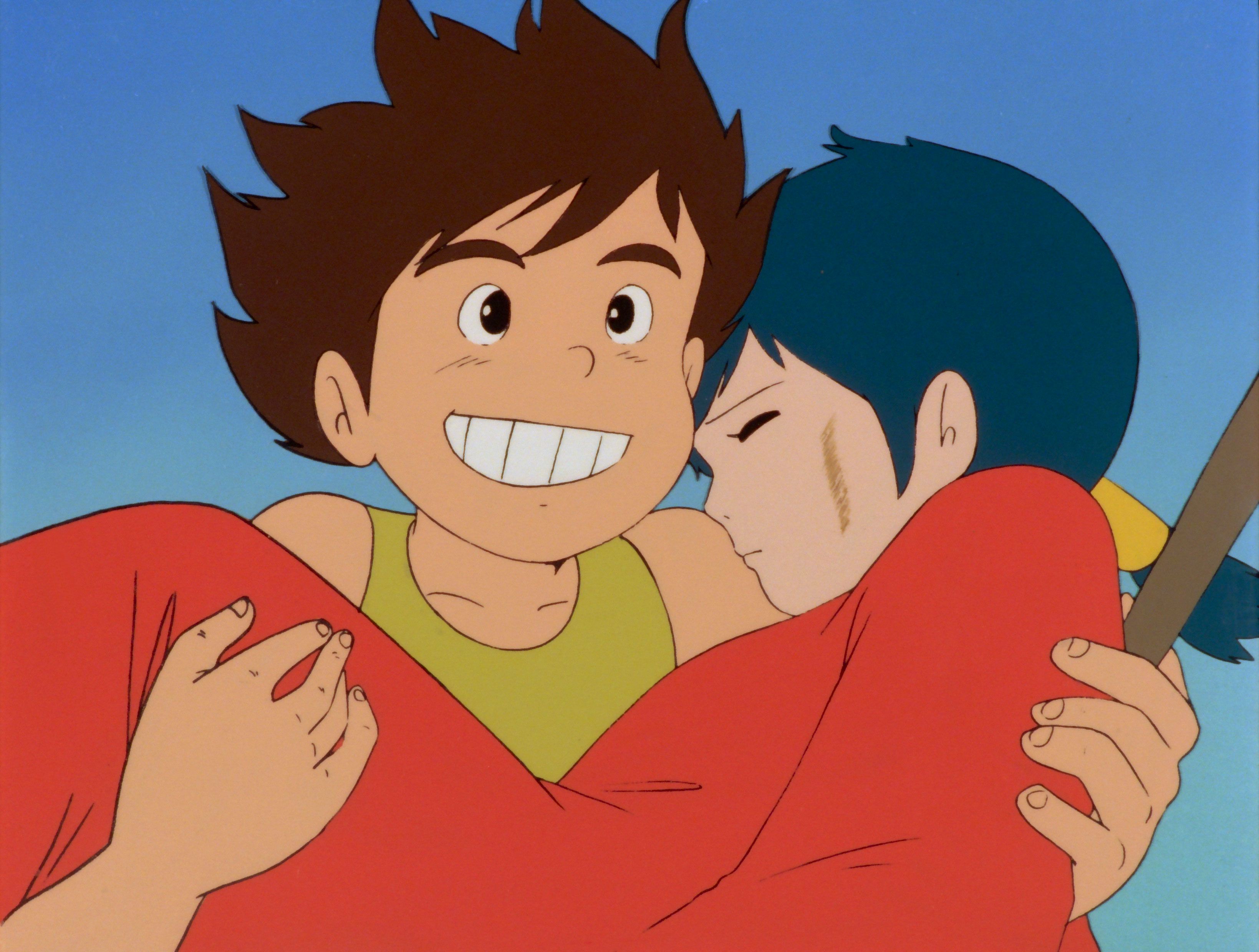 Watch the Hayao Miyazaki anime that inspired a modern anime classic