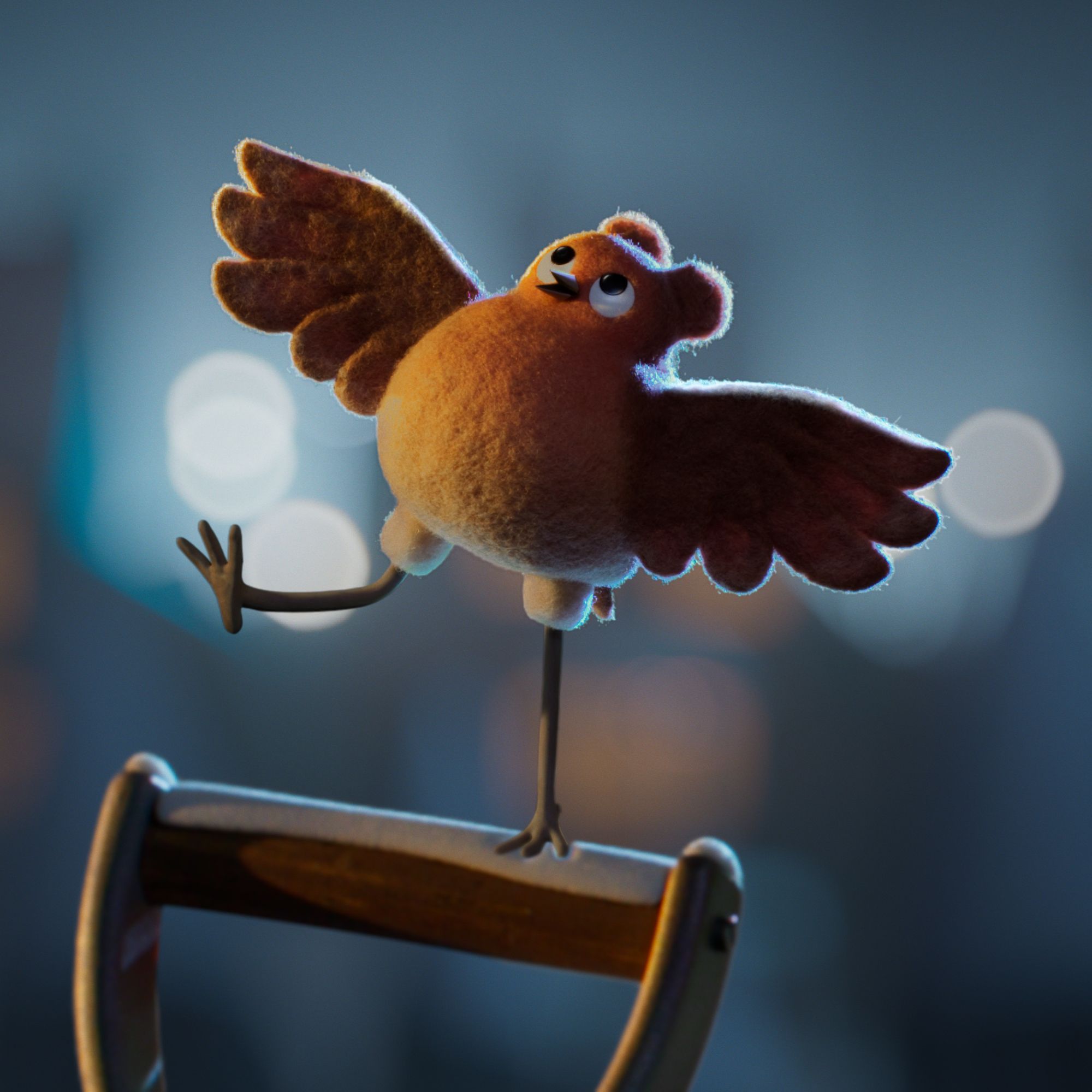 Robin Robin creators radically depart from Aardman’s Wallace & Gromit style