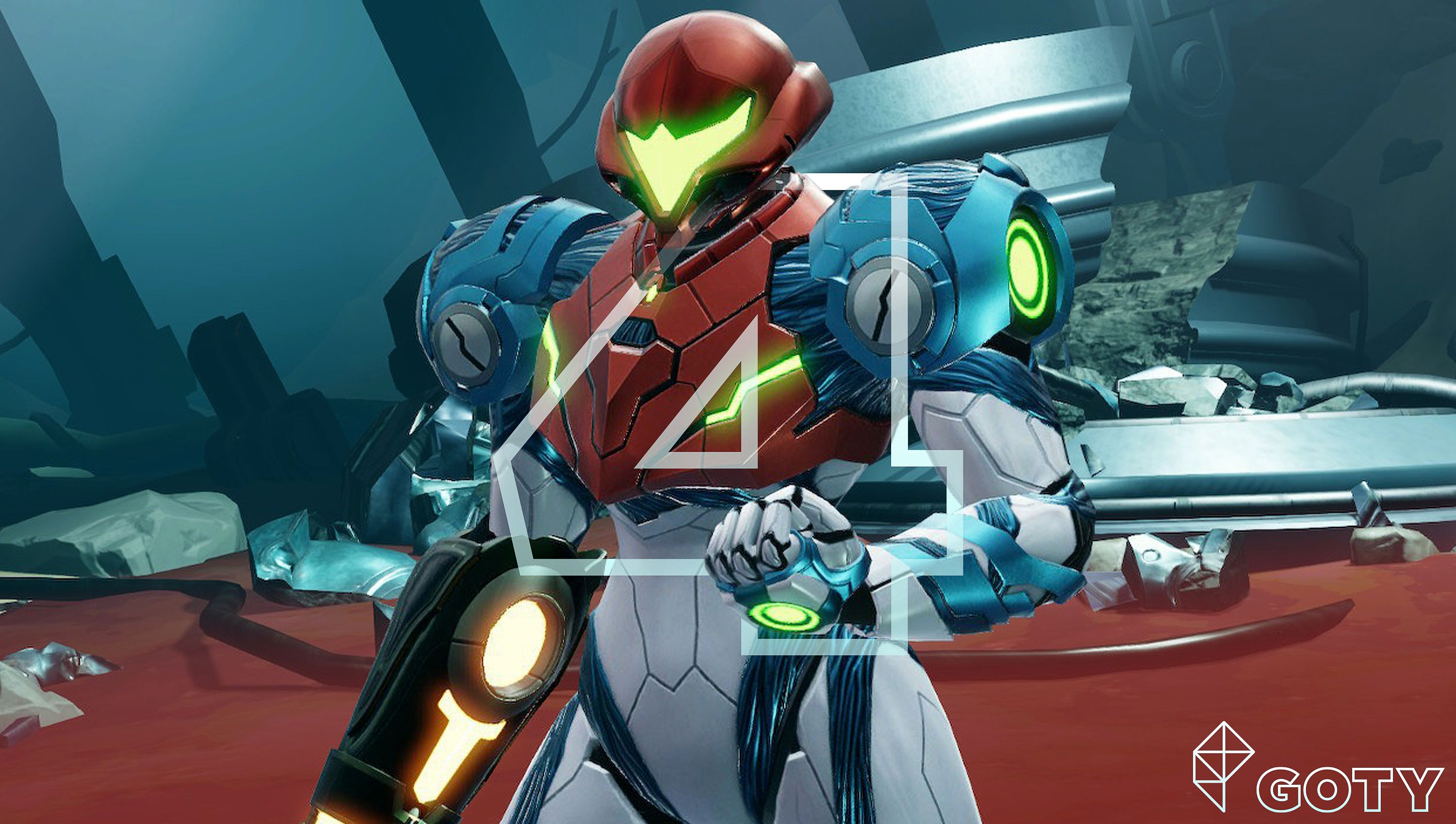 Metroid Dread lets Samus Aran be a bad-ass at last