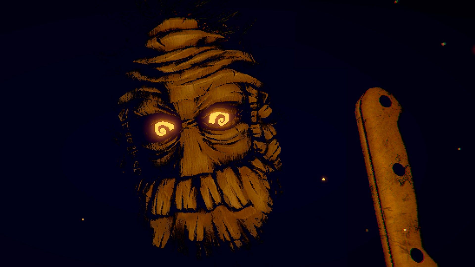 The best horror games in 2021 made living more bearable