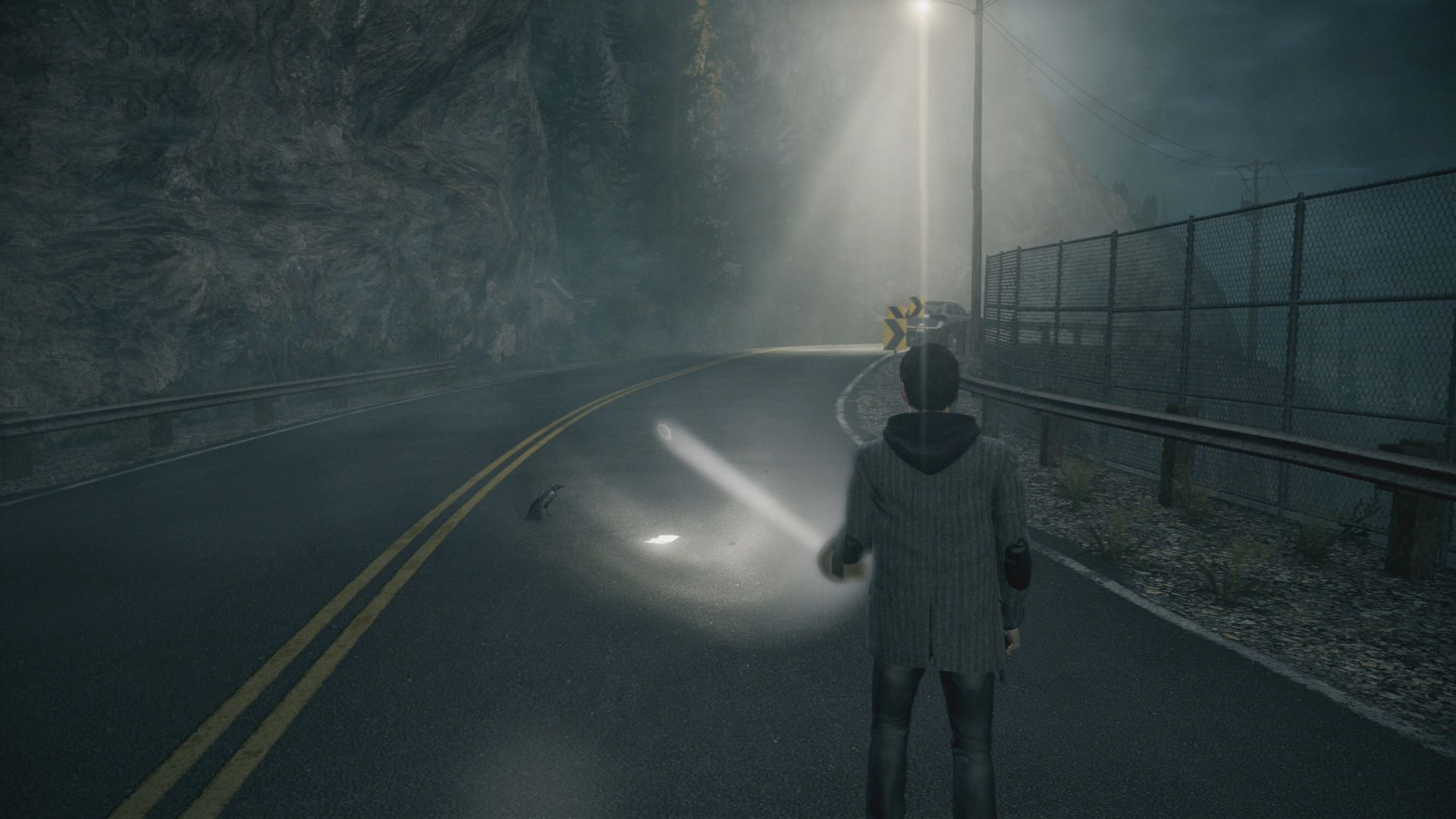 Alan Wake Remastered Episode 6: Departure collectibles