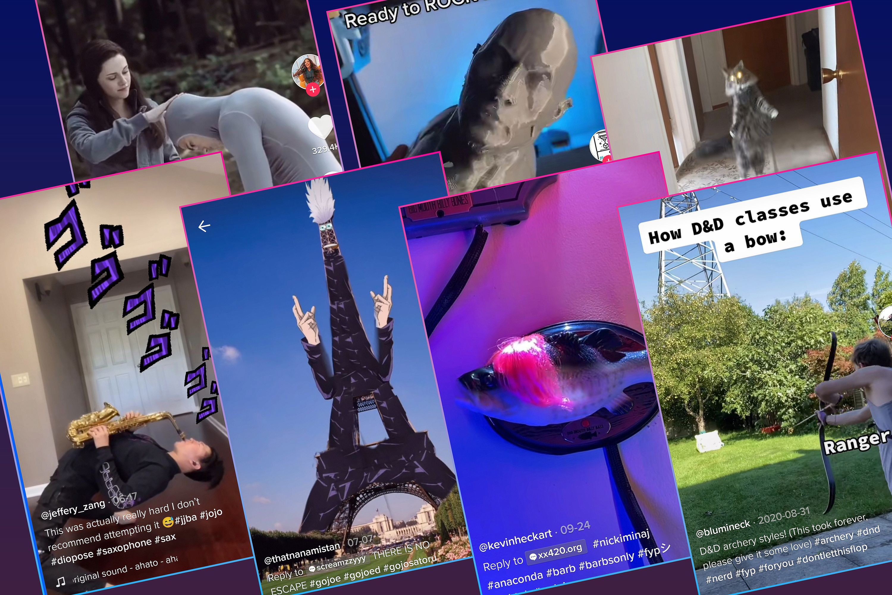 The best memes of 2021, from TikTok to YouTube