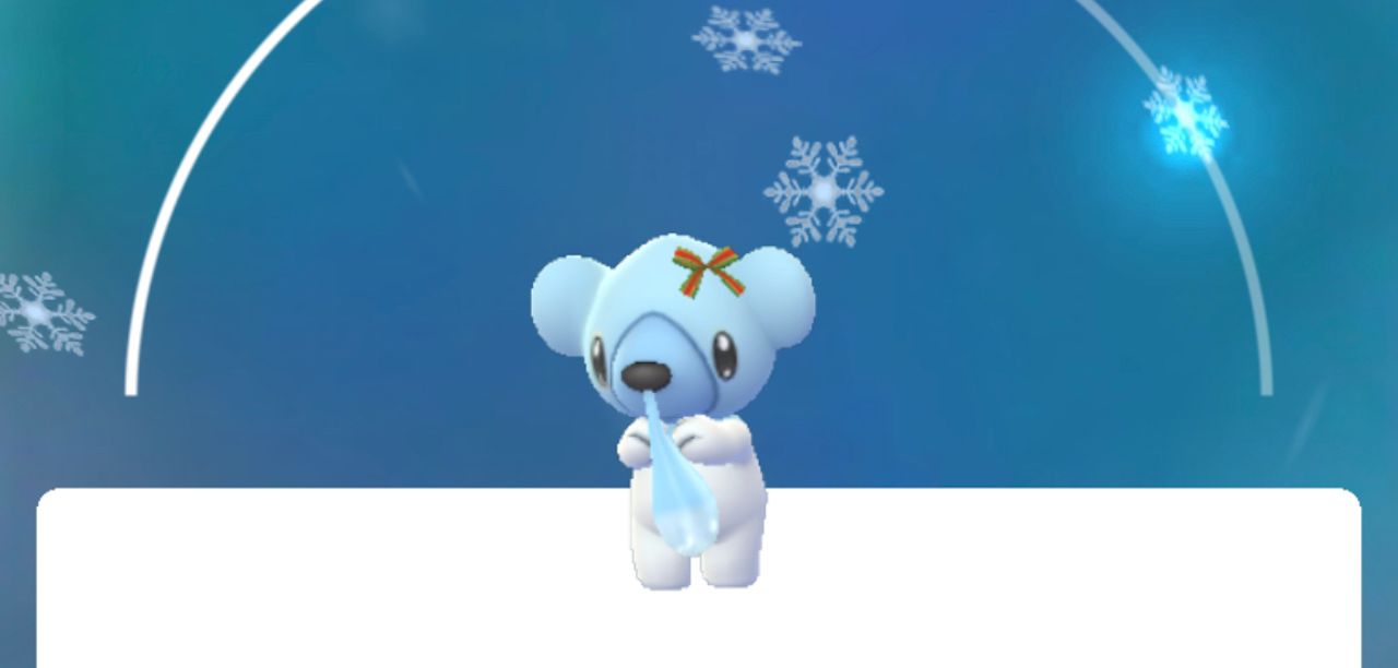 Pokémon Go Cubchoo Spotlight Hour: shiny, evolutions, and event bonuses
